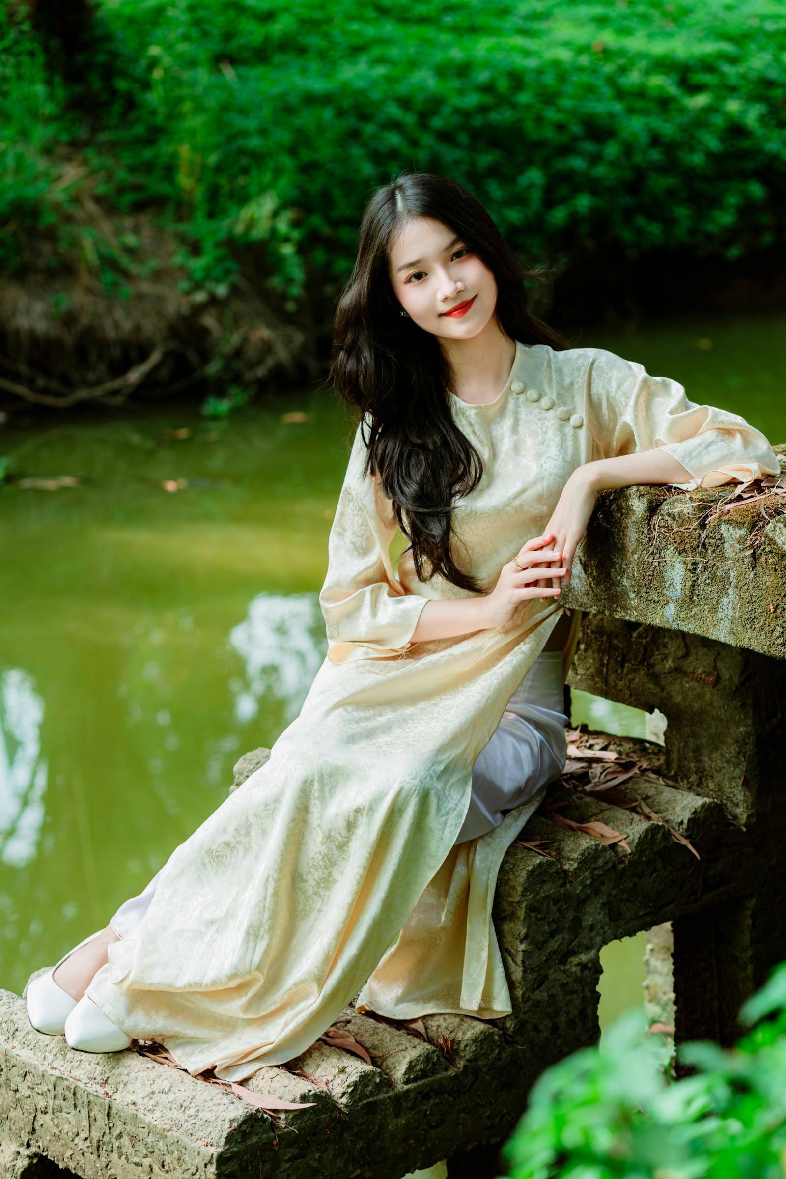 Portrait Asian Woman Photos, Download The BEST Free Portrait Asian ...