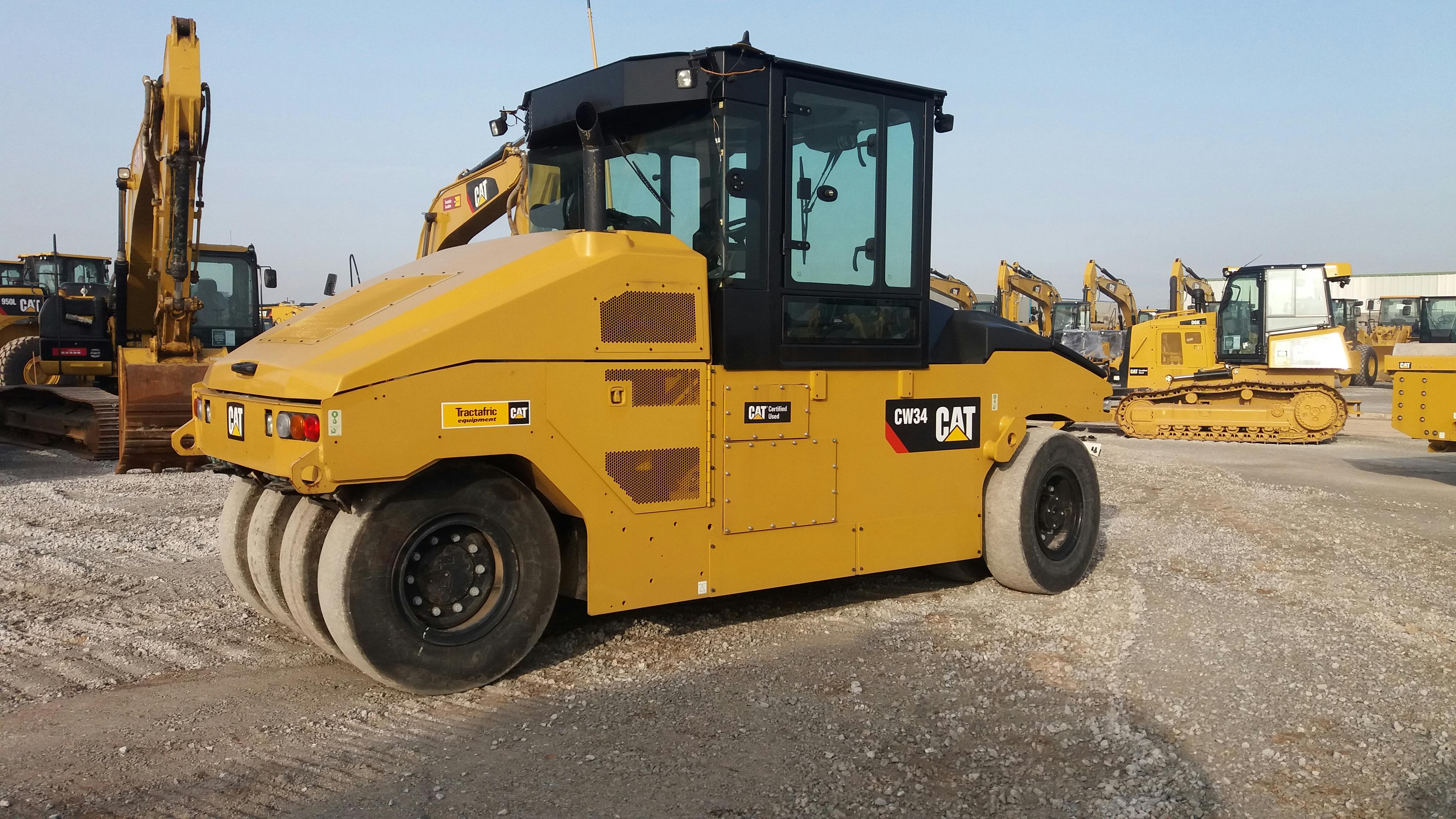 Free stock photo of building and civil engineering, caterpillar ...