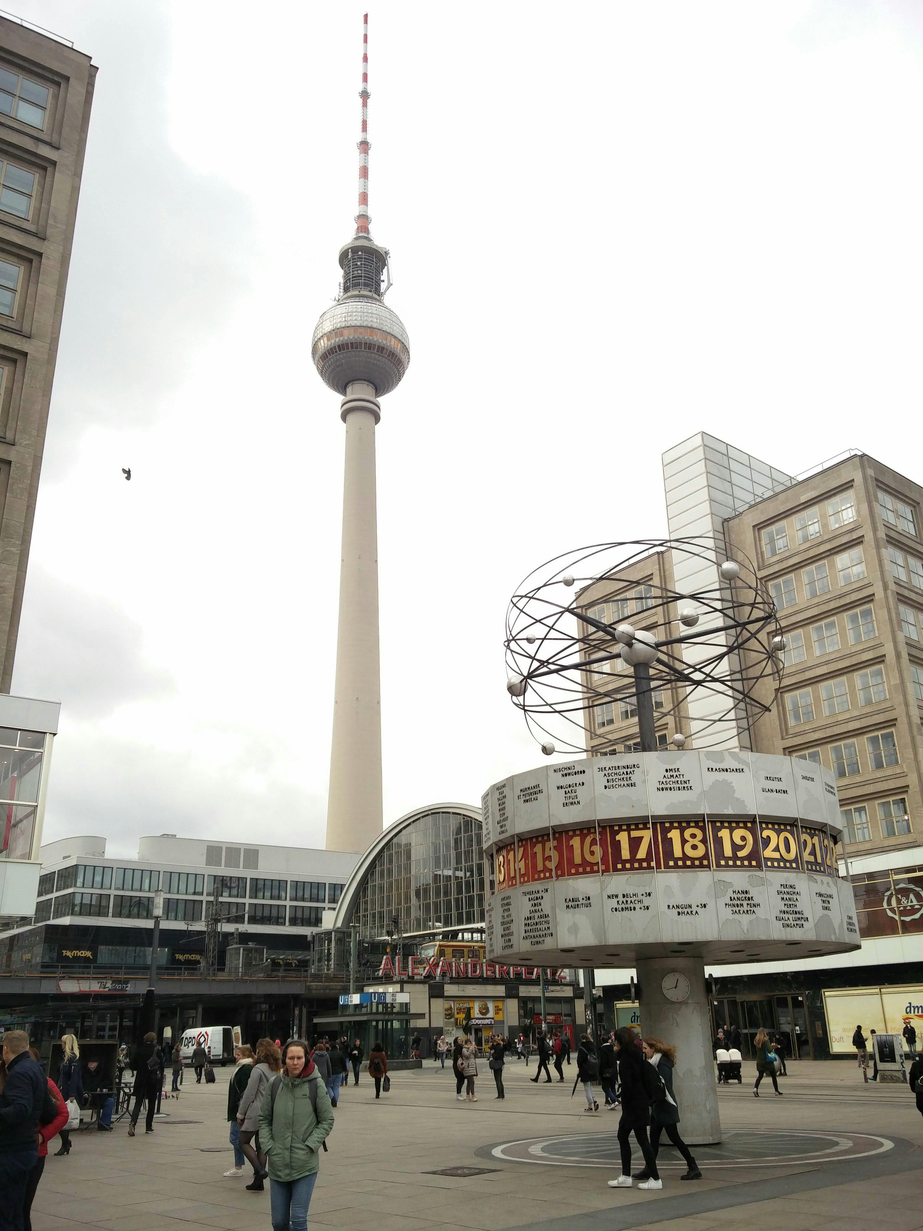 Berlim Alexanderplatz Photos, Download The BEST Free Berlim ...