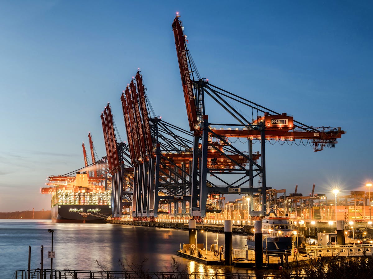 Logistics Infrastructure Photos, Download The BEST Free Logistics ...