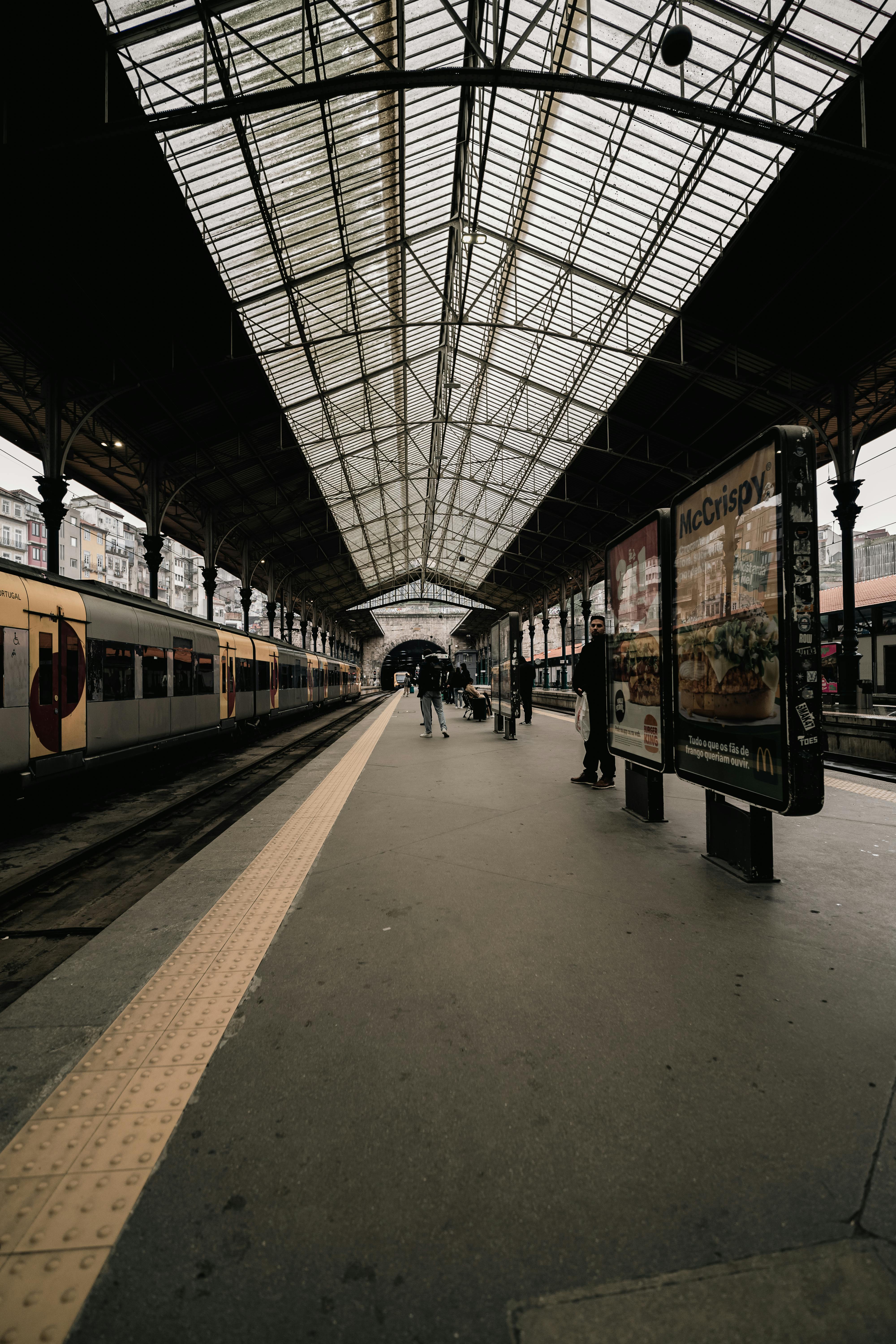 Train Station · Free Stock Photo