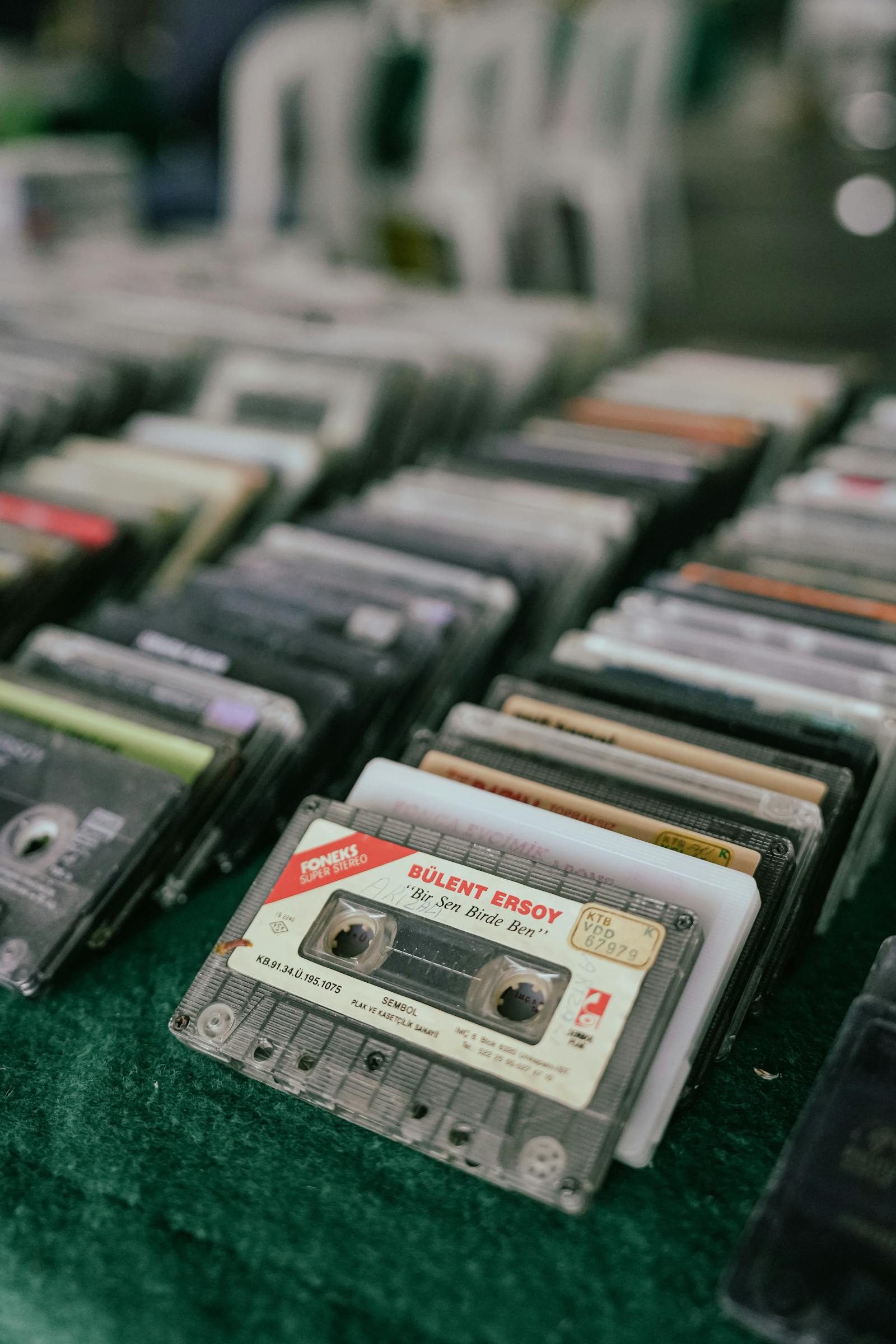 Cassettes Photos, Download The BEST Free Cassettes Stock Photos & HD Images