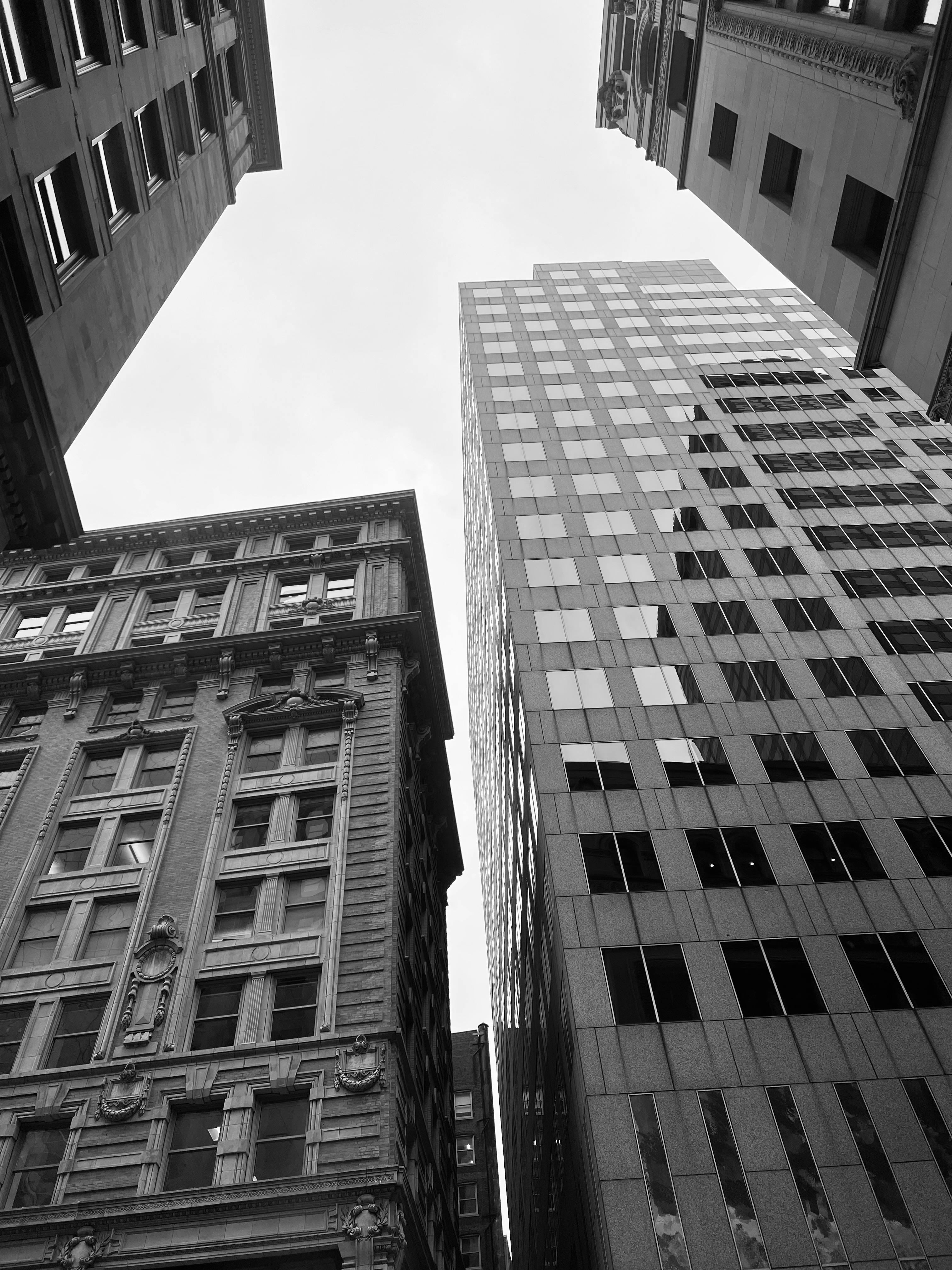 Foto de stock gratuita sobre alto, alto contraste, arquitectura, arquitectura de la ciudad ...