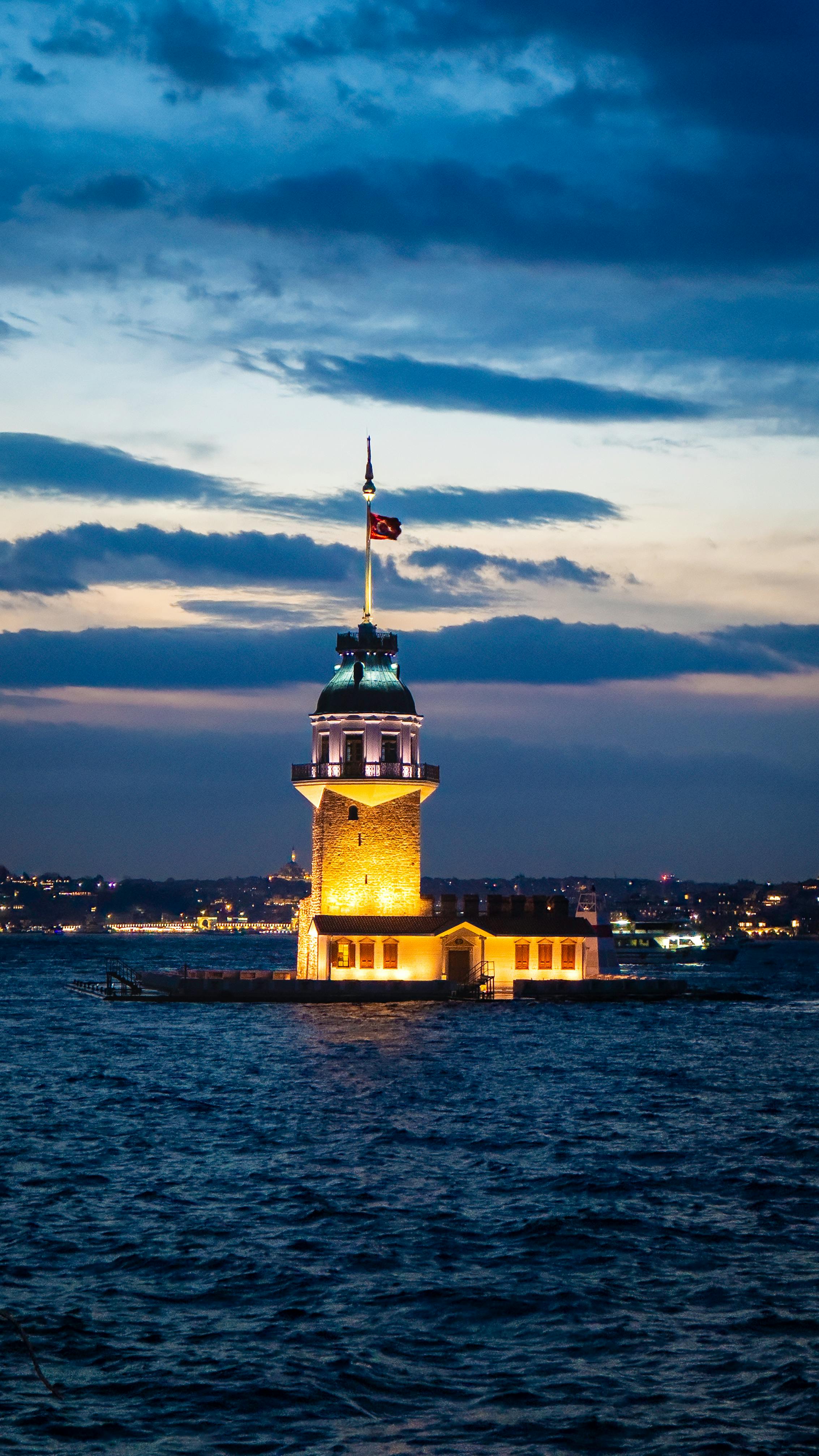 Foto stok gratis tentang air, arsitektur, arsitektur ottoman, bahari ...