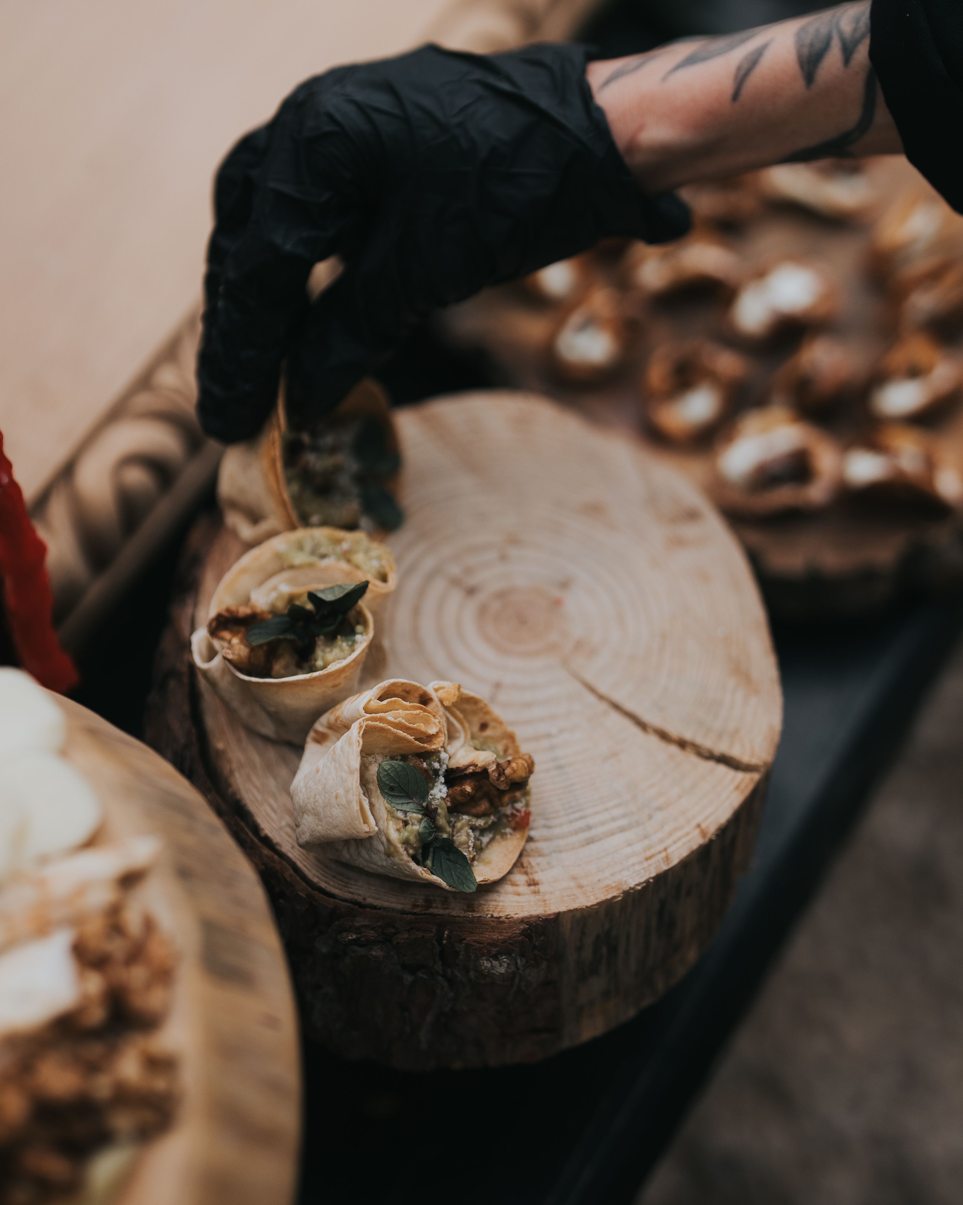 Exquisite Dishes Captured in Stunning Professional Photography · Free ...