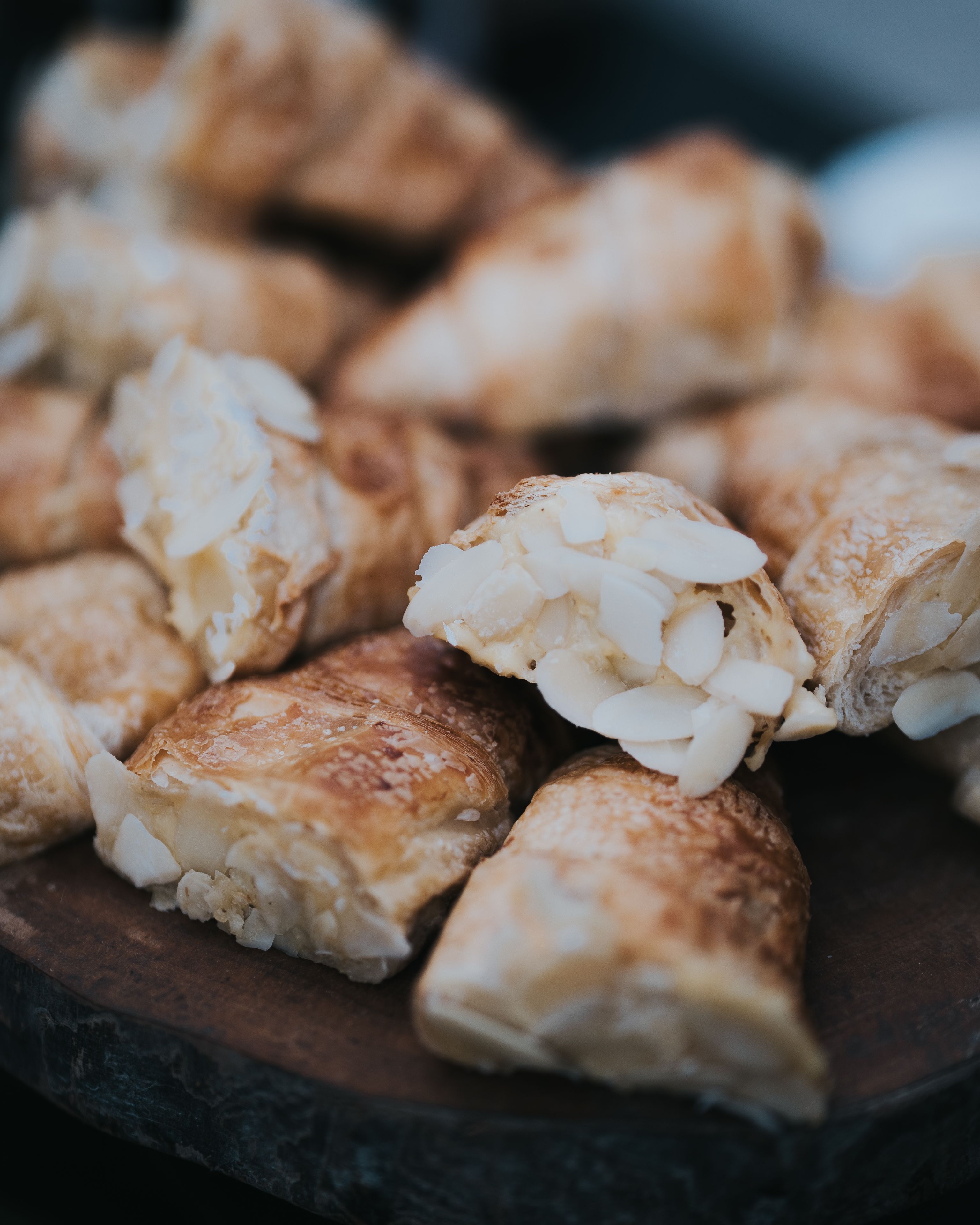 Close-up of Baked Goods · Free Stock Photo