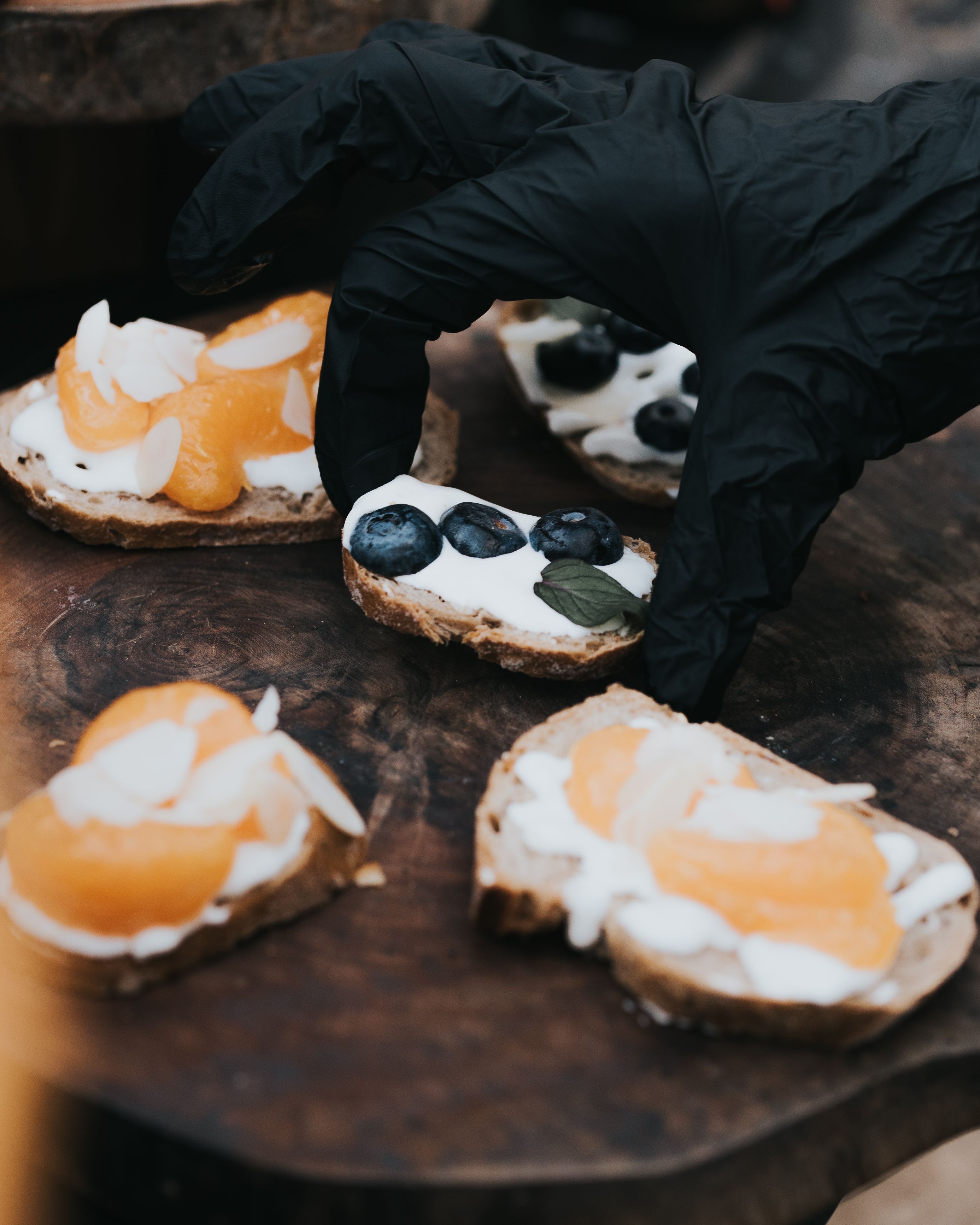 Exquisite Dishes Captured in Stunning Professional Photography · Free ...