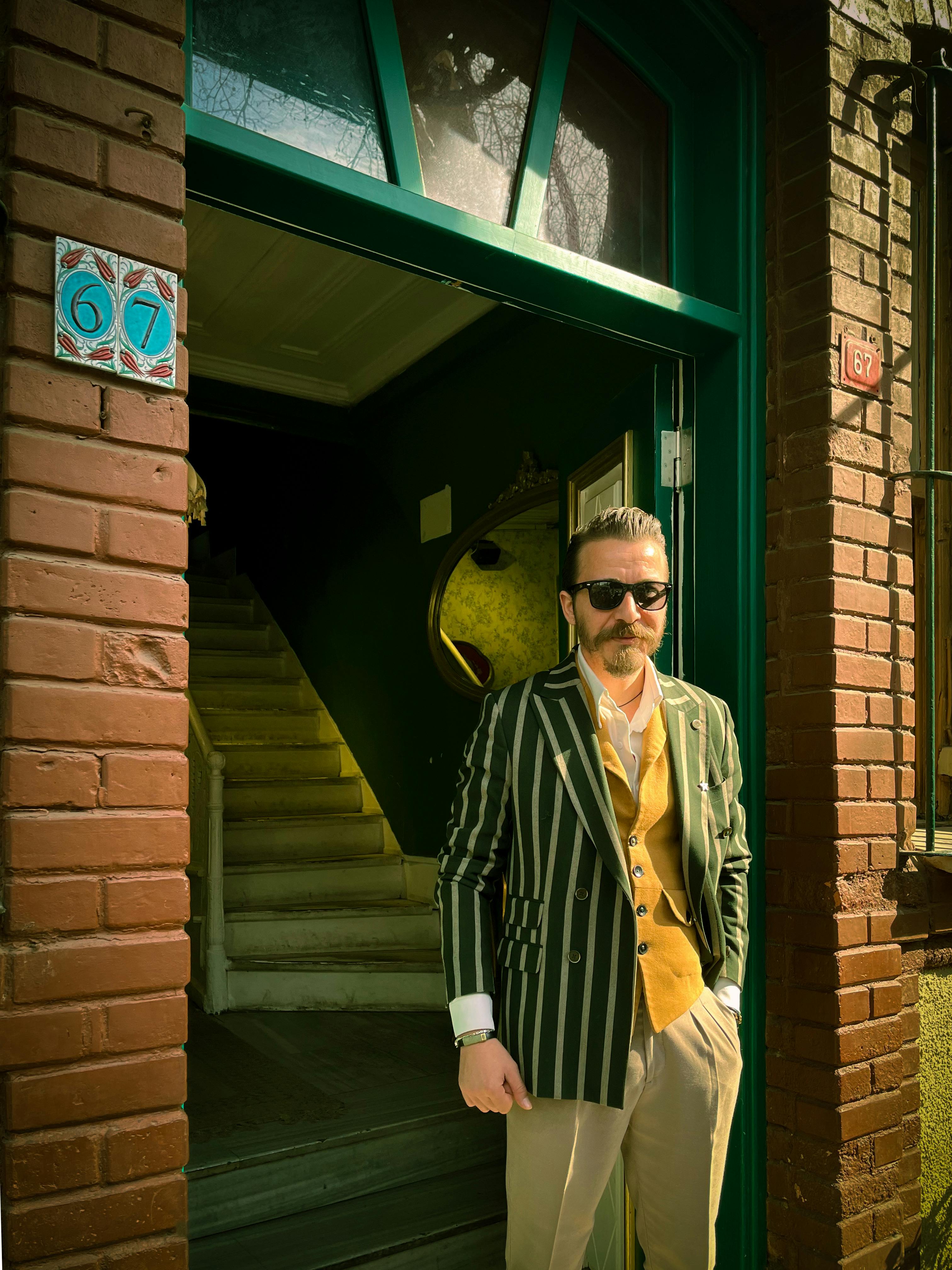 Vintage Tarz · Free Stock Photo