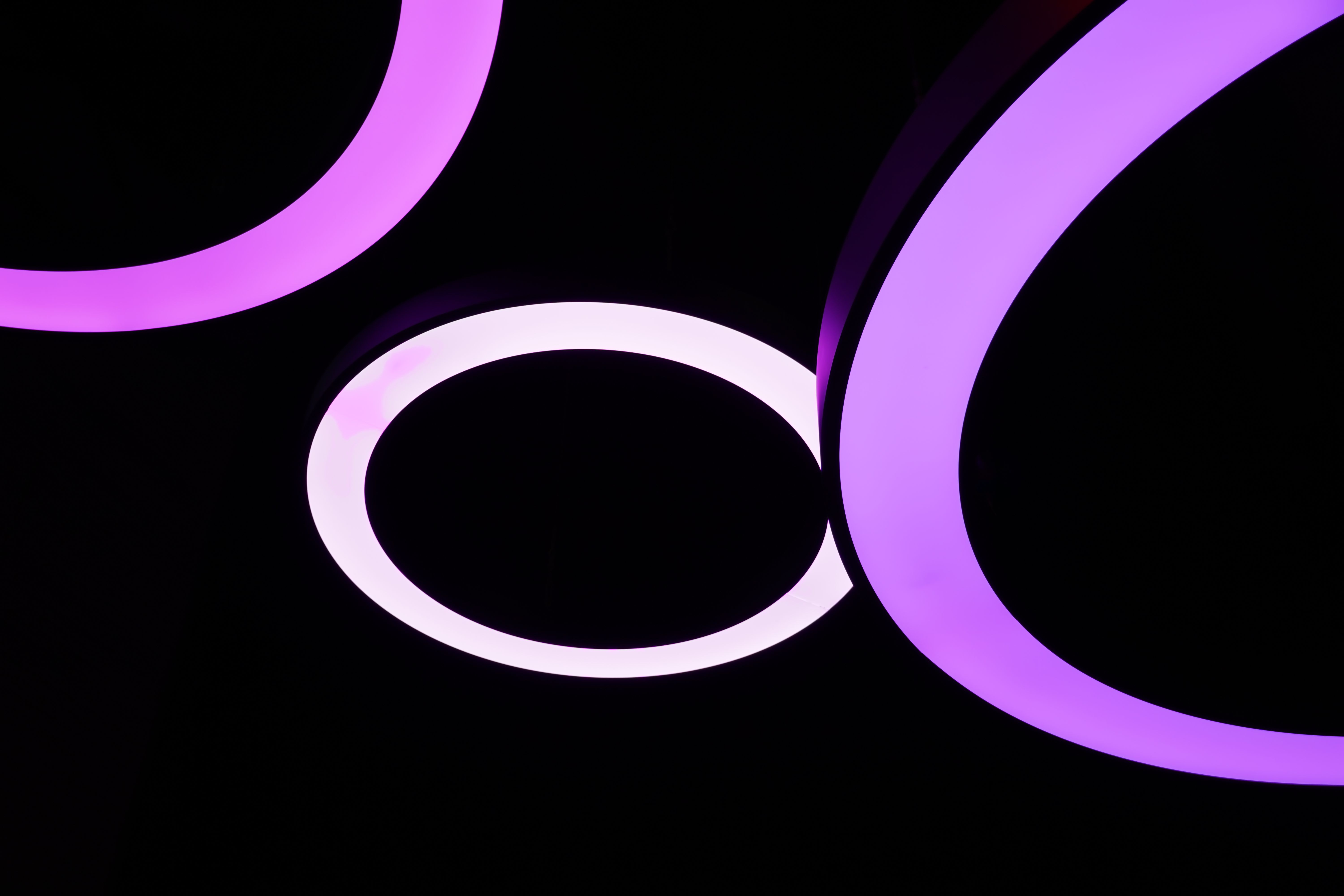 32k Wallpaper Led Rounded Light Photos, Download The BEST Free 32k ...