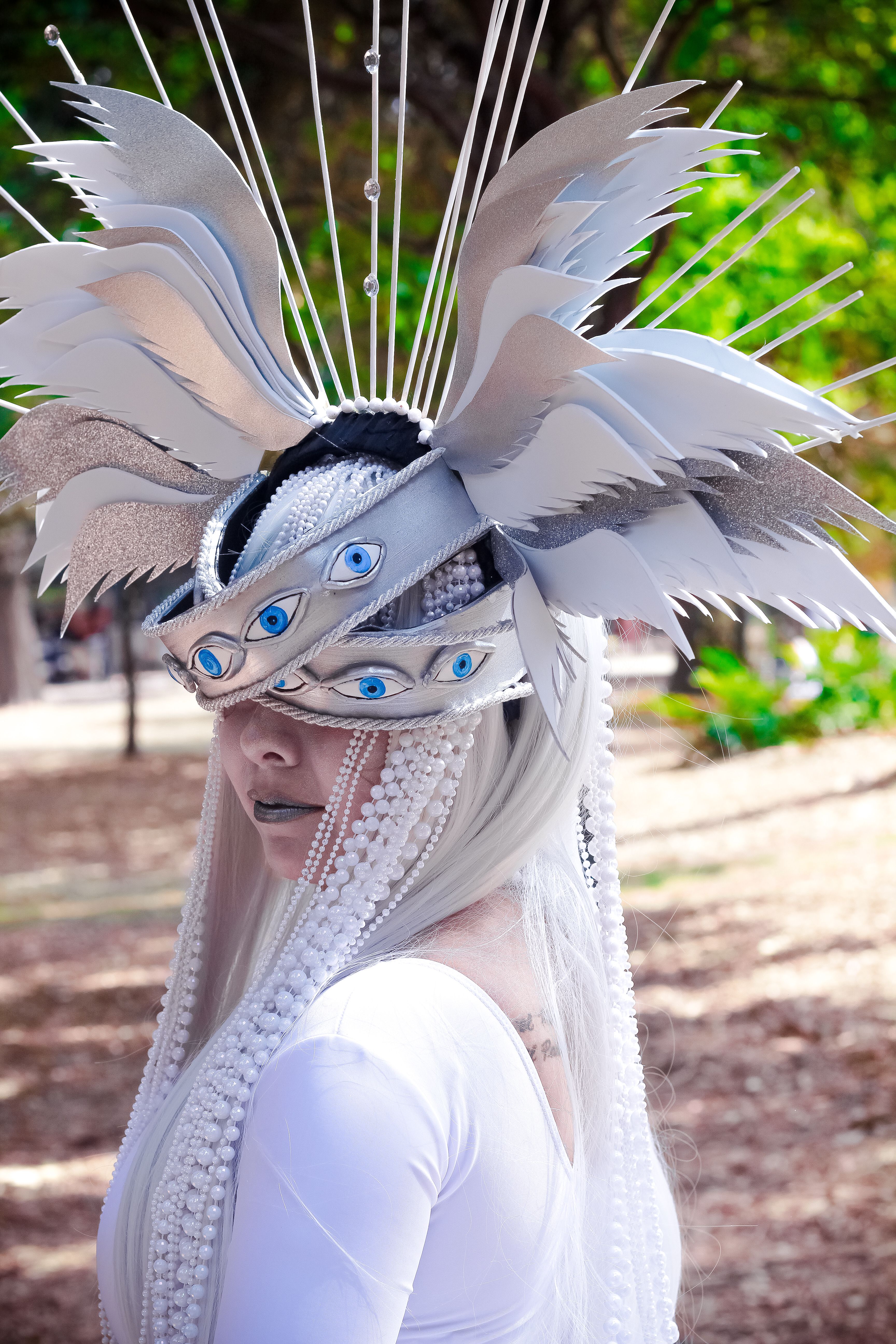 Foto de stock gratuita sobre artista, cosplay, disfraz, fantasía, mujer ...