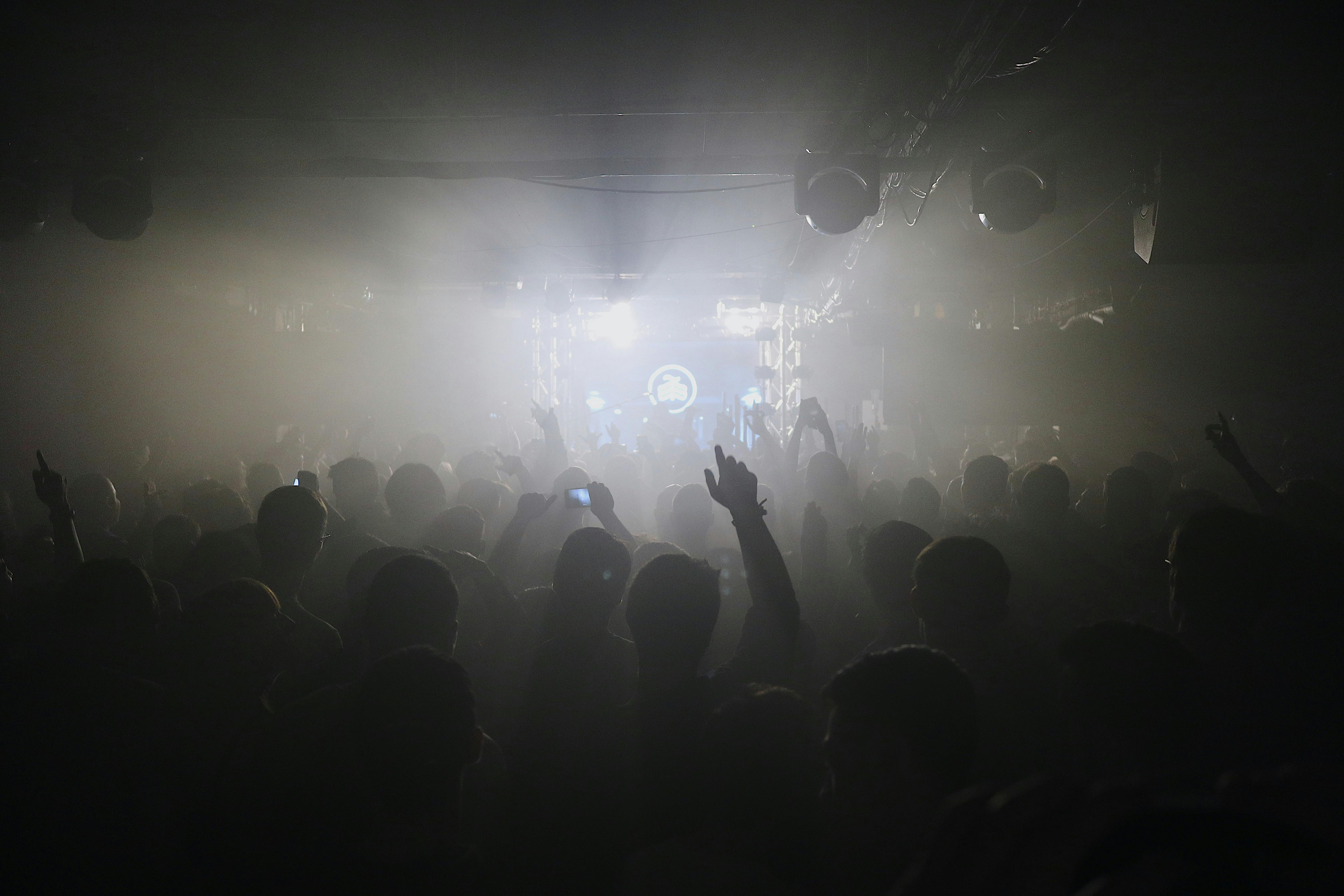 Free stock photo of clubbing, concert, dancing