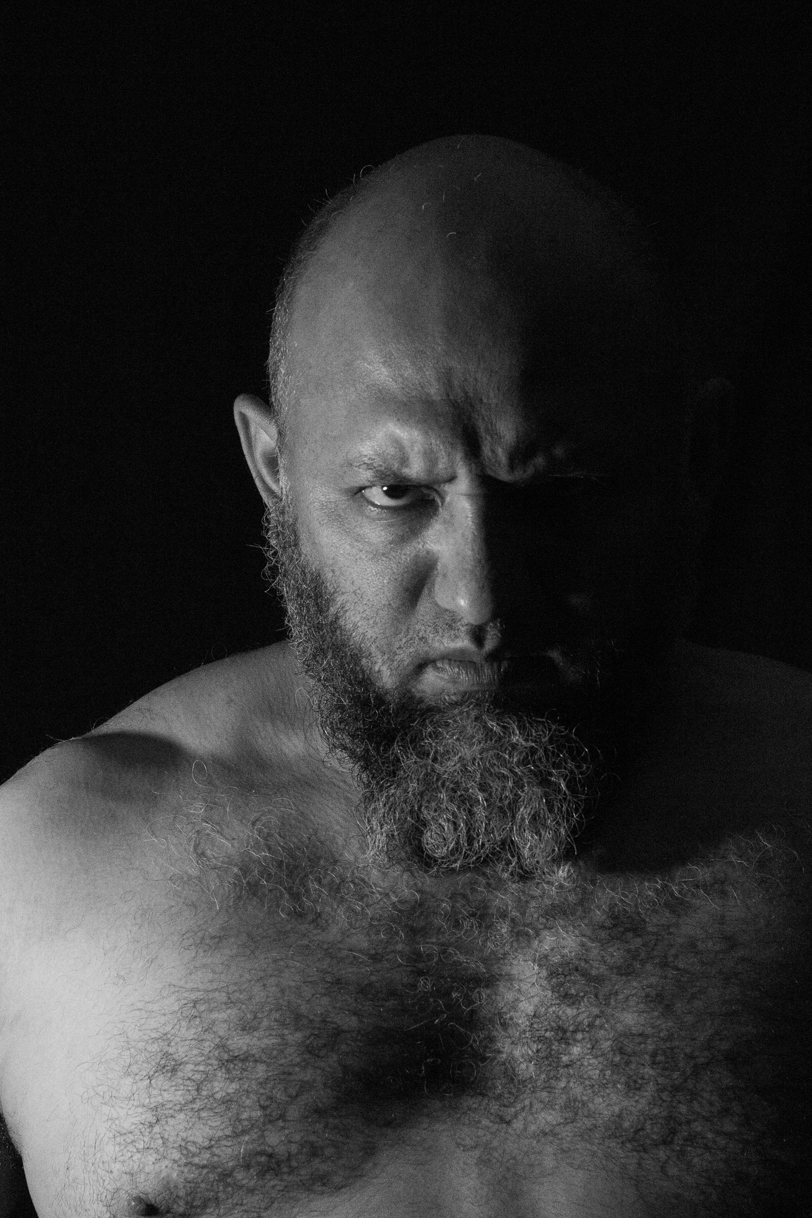 Grayscale Man Angry Photos, Download The BEST Free Grayscale Man Angry ...