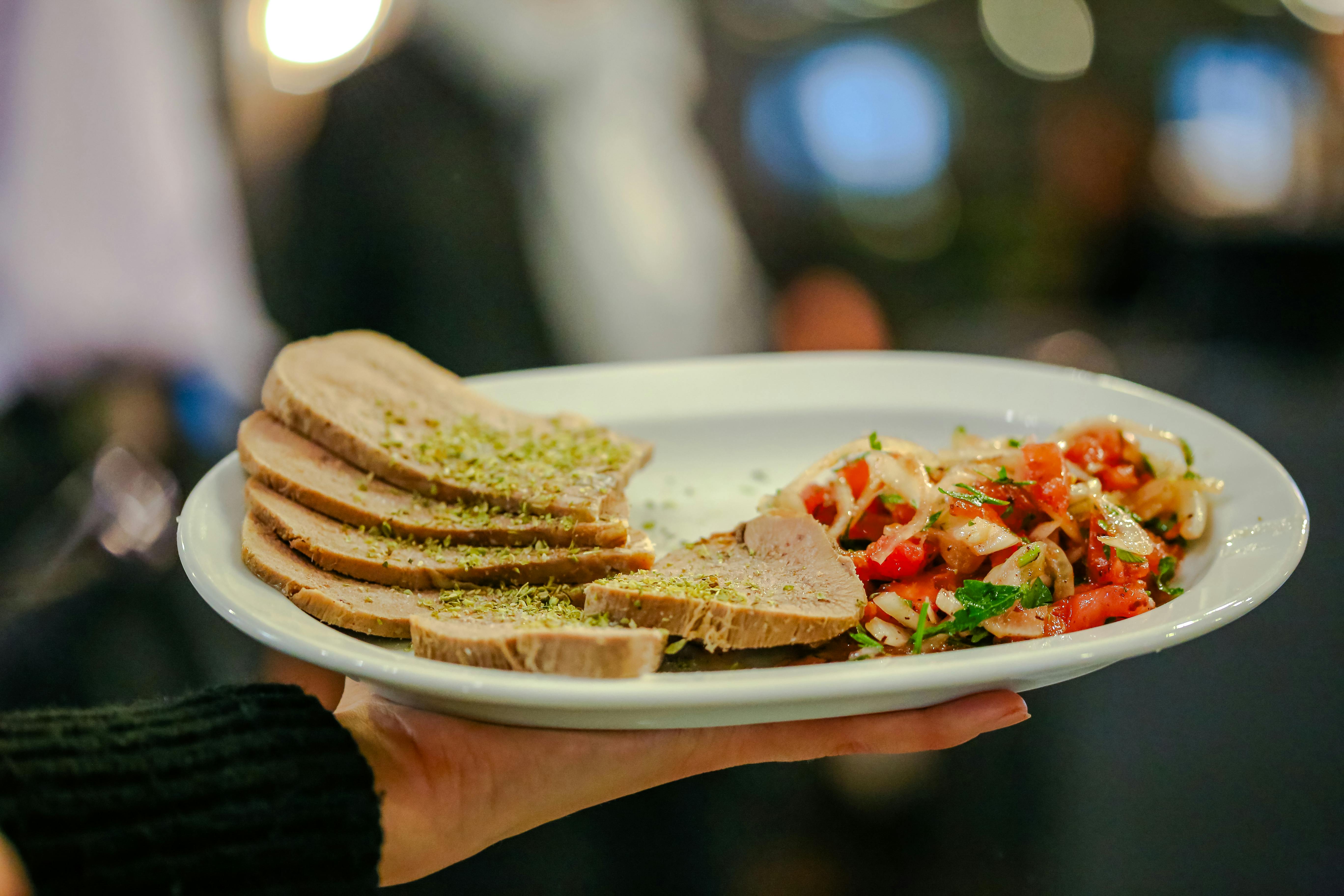 Plate Of Food Photos, Download The BEST Free Plate Of Food Stock Photos ...