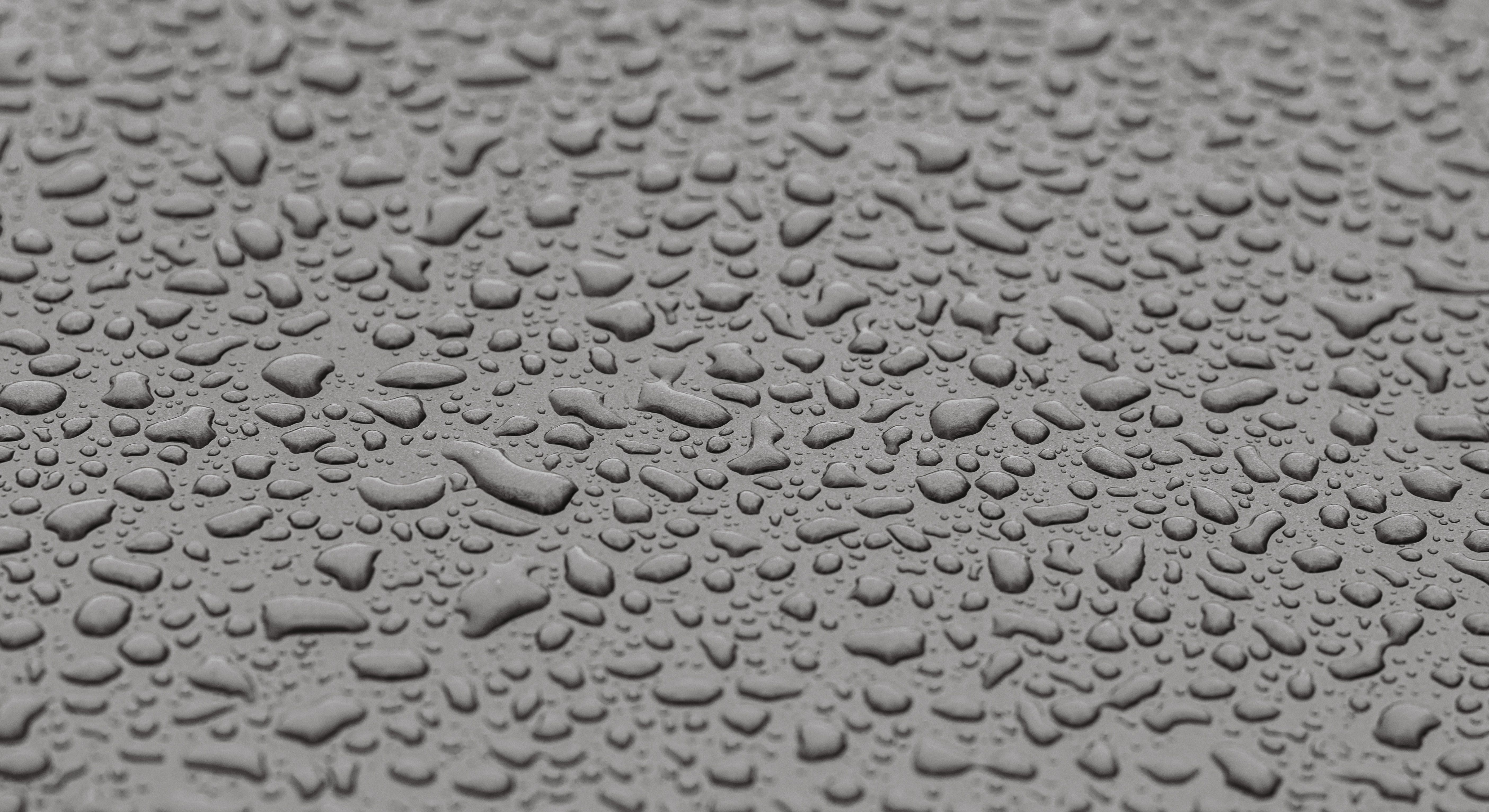 Close-up of White Surface Texture · Free Stock Photo