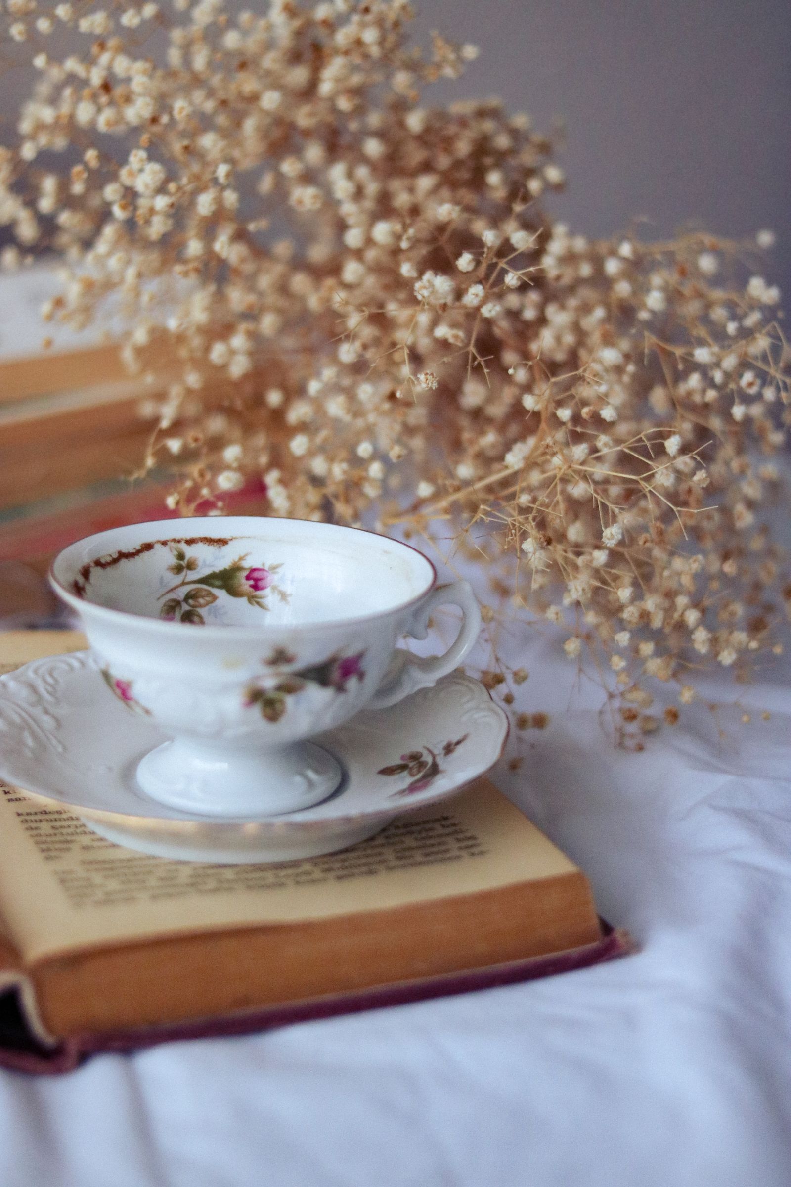 Books And Tea Photos, Download The BEST Free Books And Tea Stock Photos ...