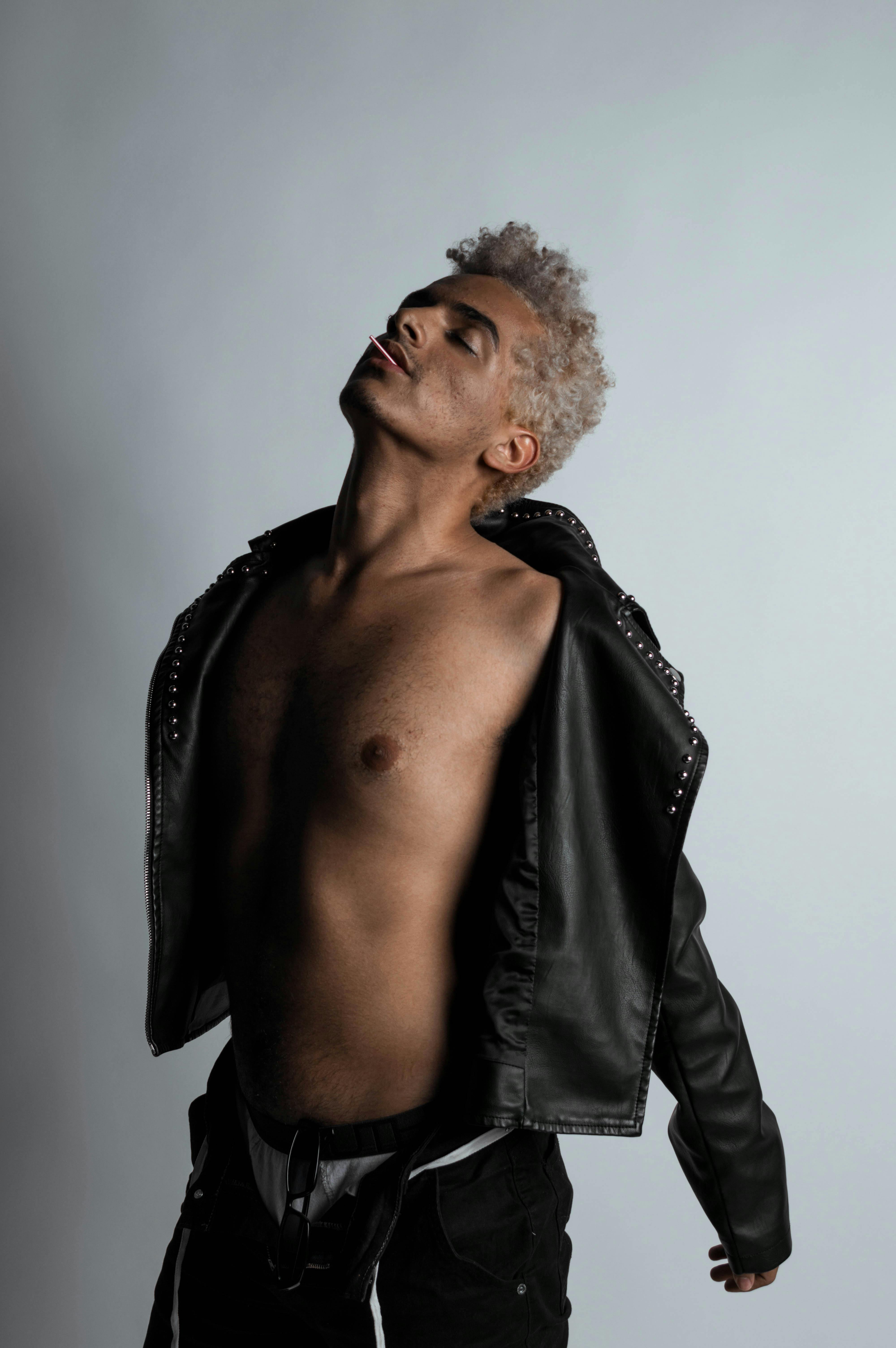 Person Wearing Yellow Jacket · Free Stock Photo