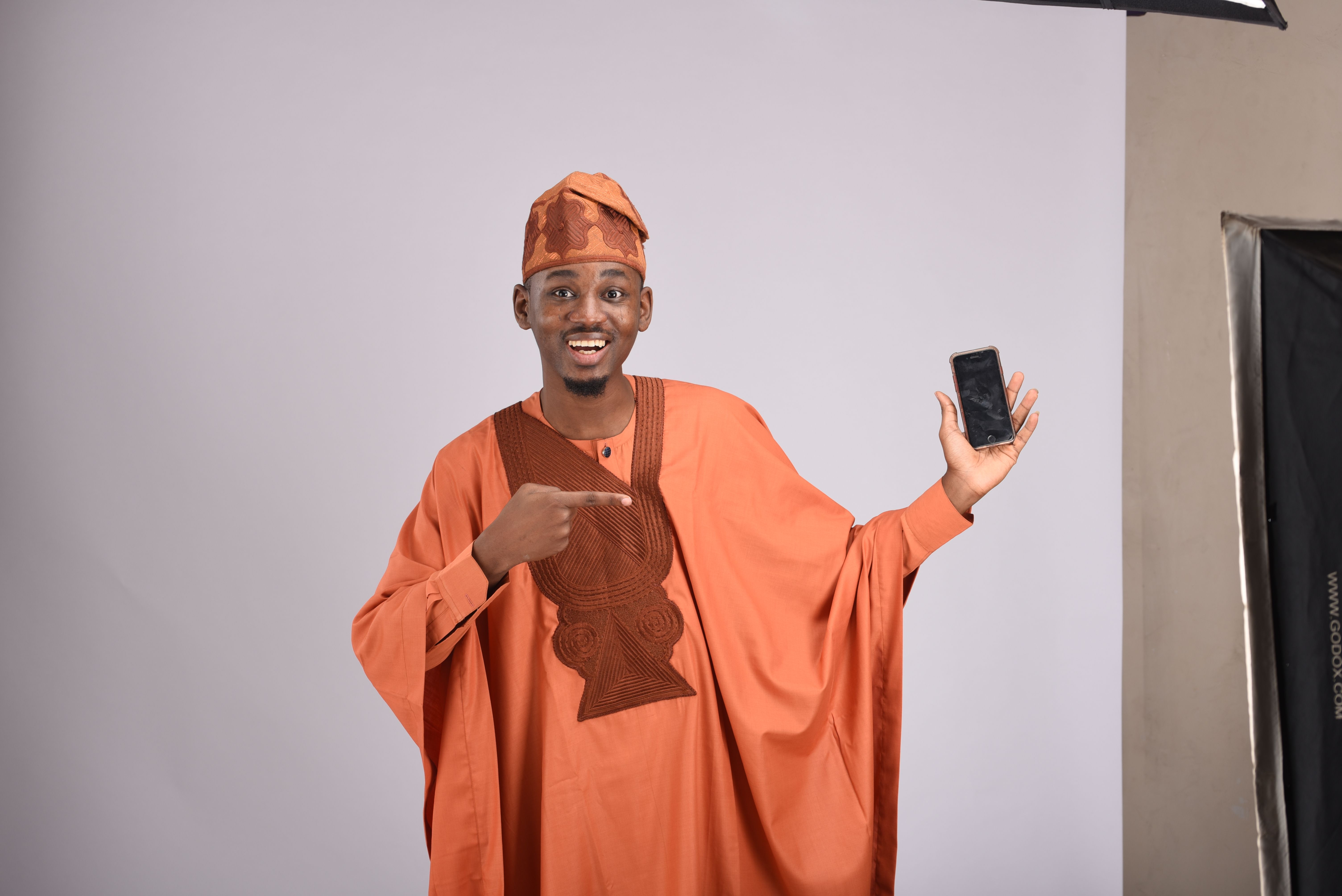 OreOfe-Oluwole OLanrewaju – Fotografia