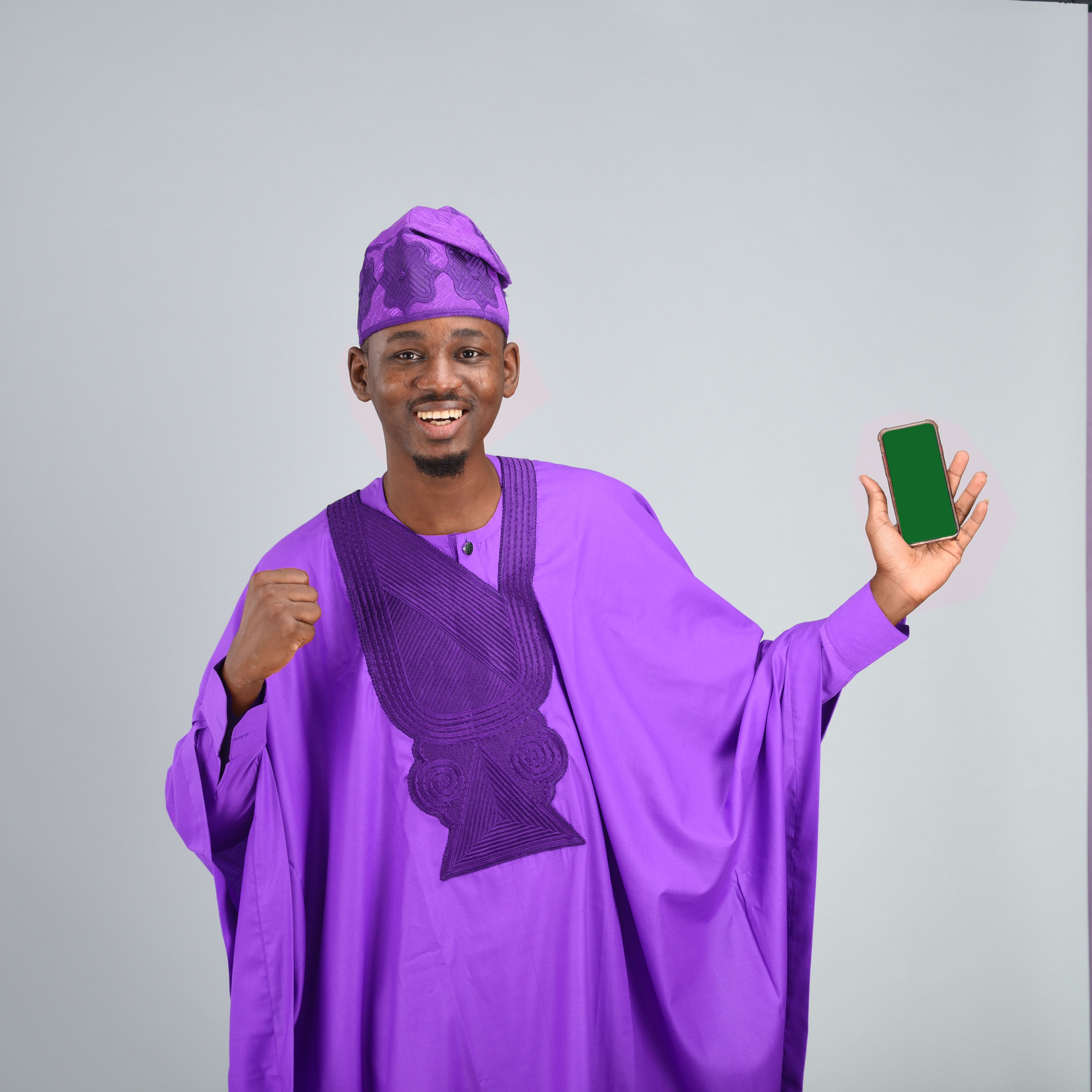 OreOfe-Oluwole OLanrewaju – Fotografia