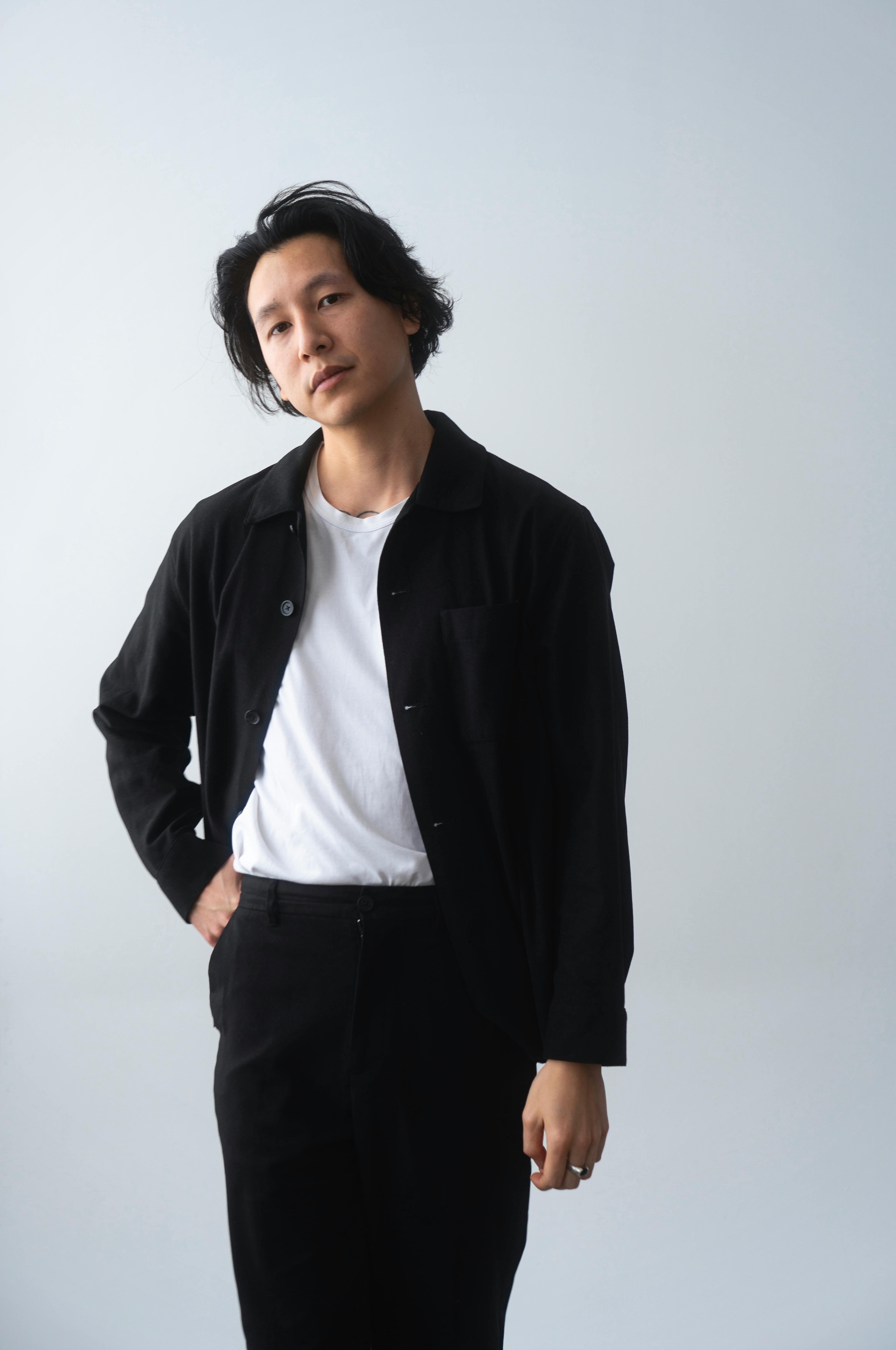 Man Wearing Jacket · Free Stock Photo