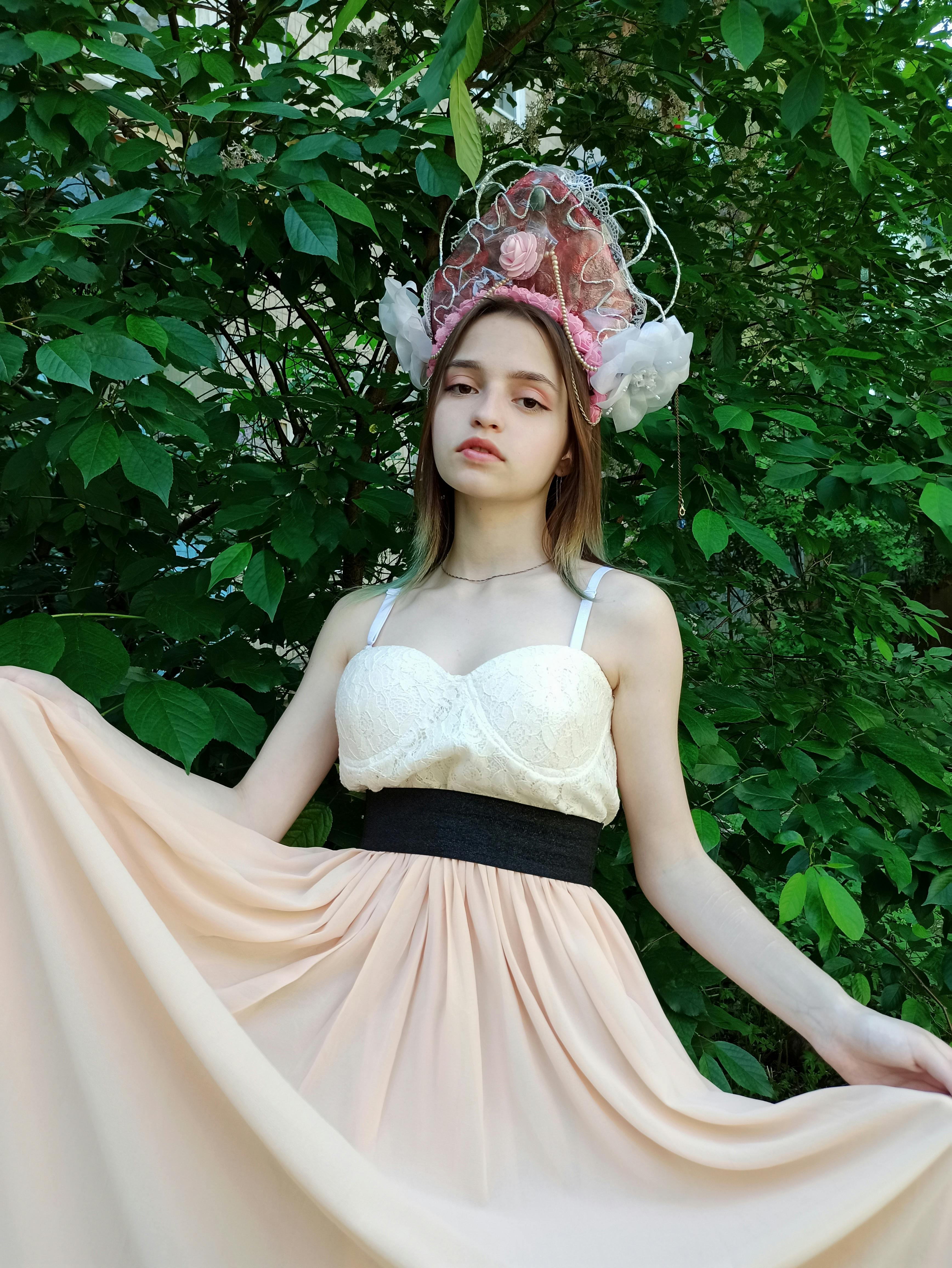 Soft Dress · Free Stock Photo