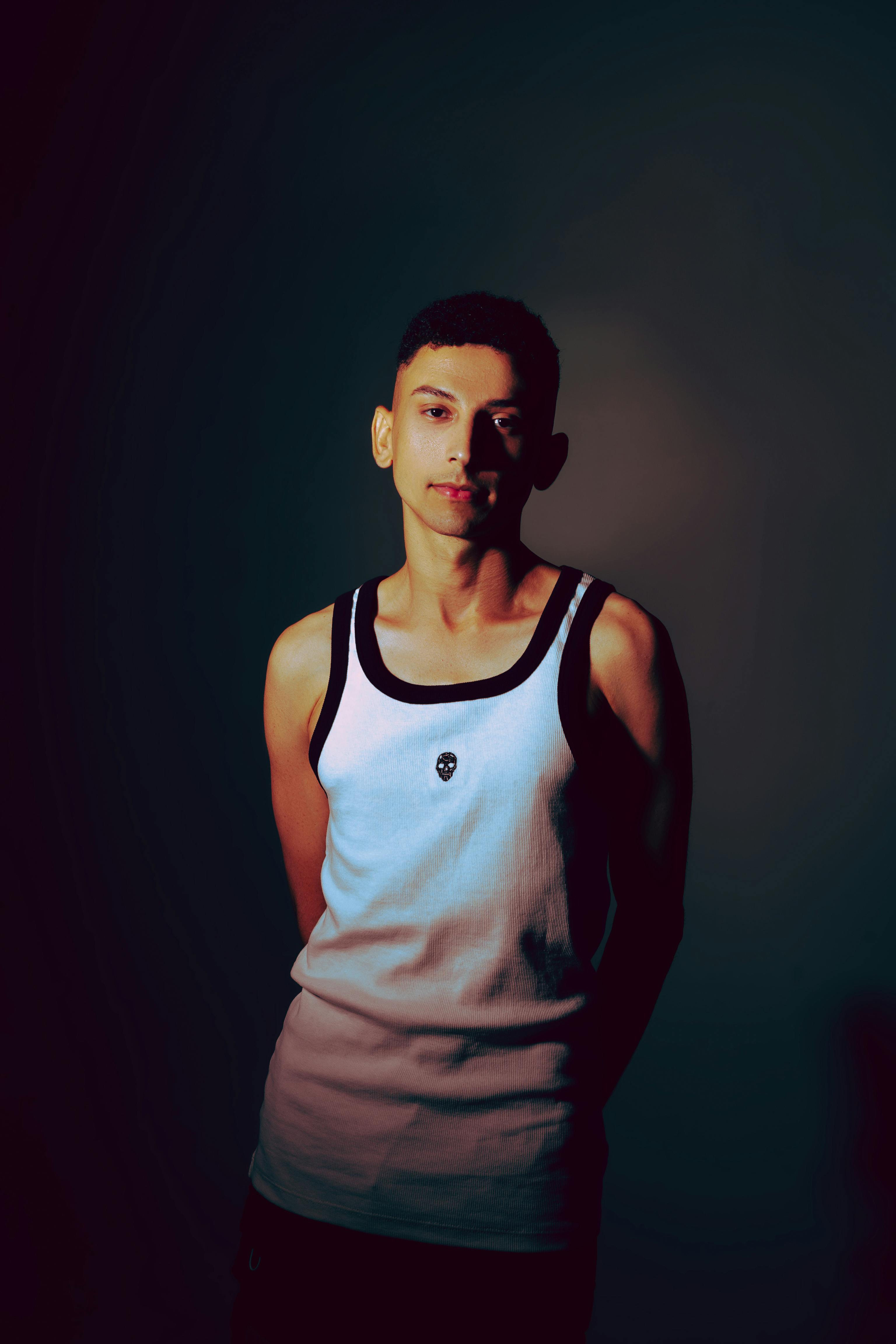 Man Sitting on Chair · Free Stock Photo