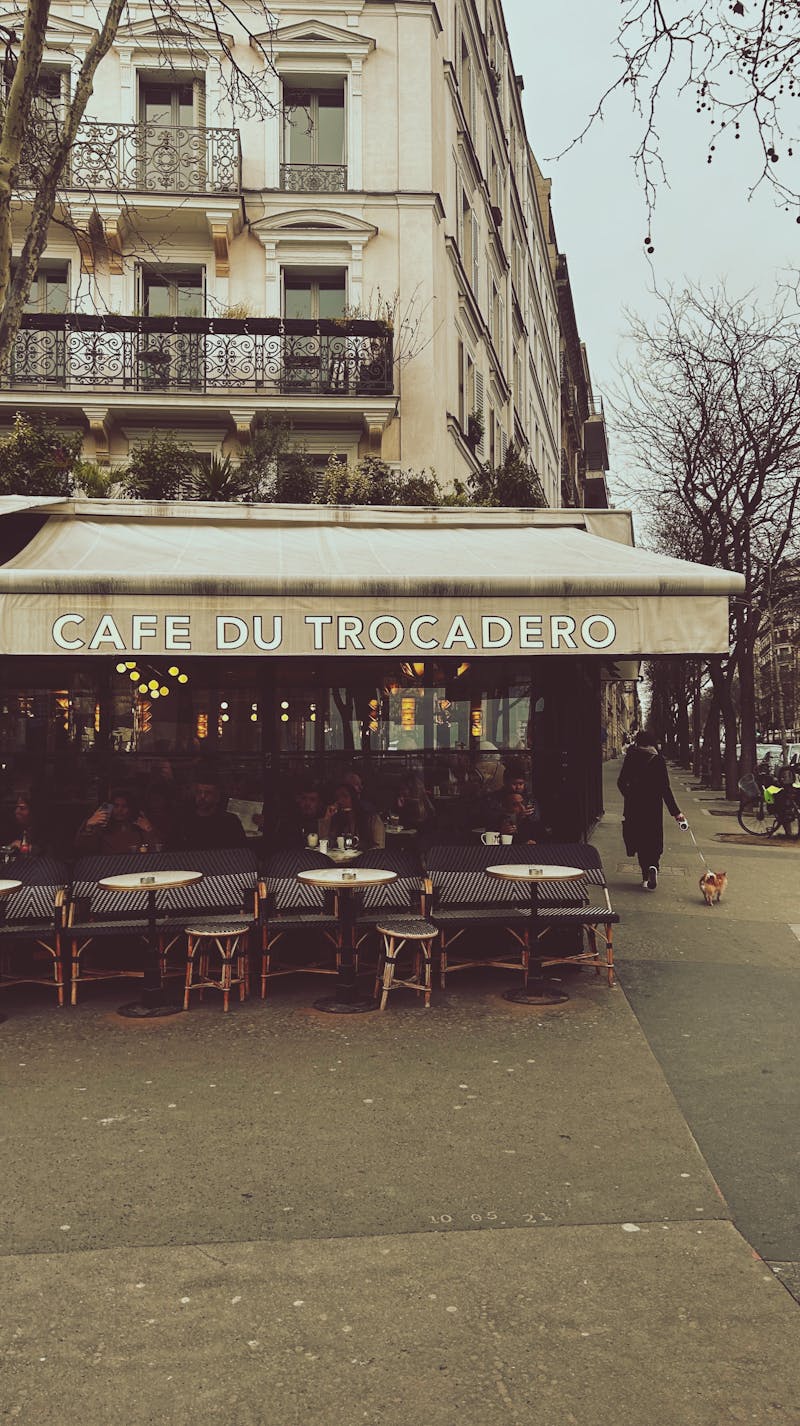 French Cafe Photos, Download The BEST Free French Cafe Stock Photos ...