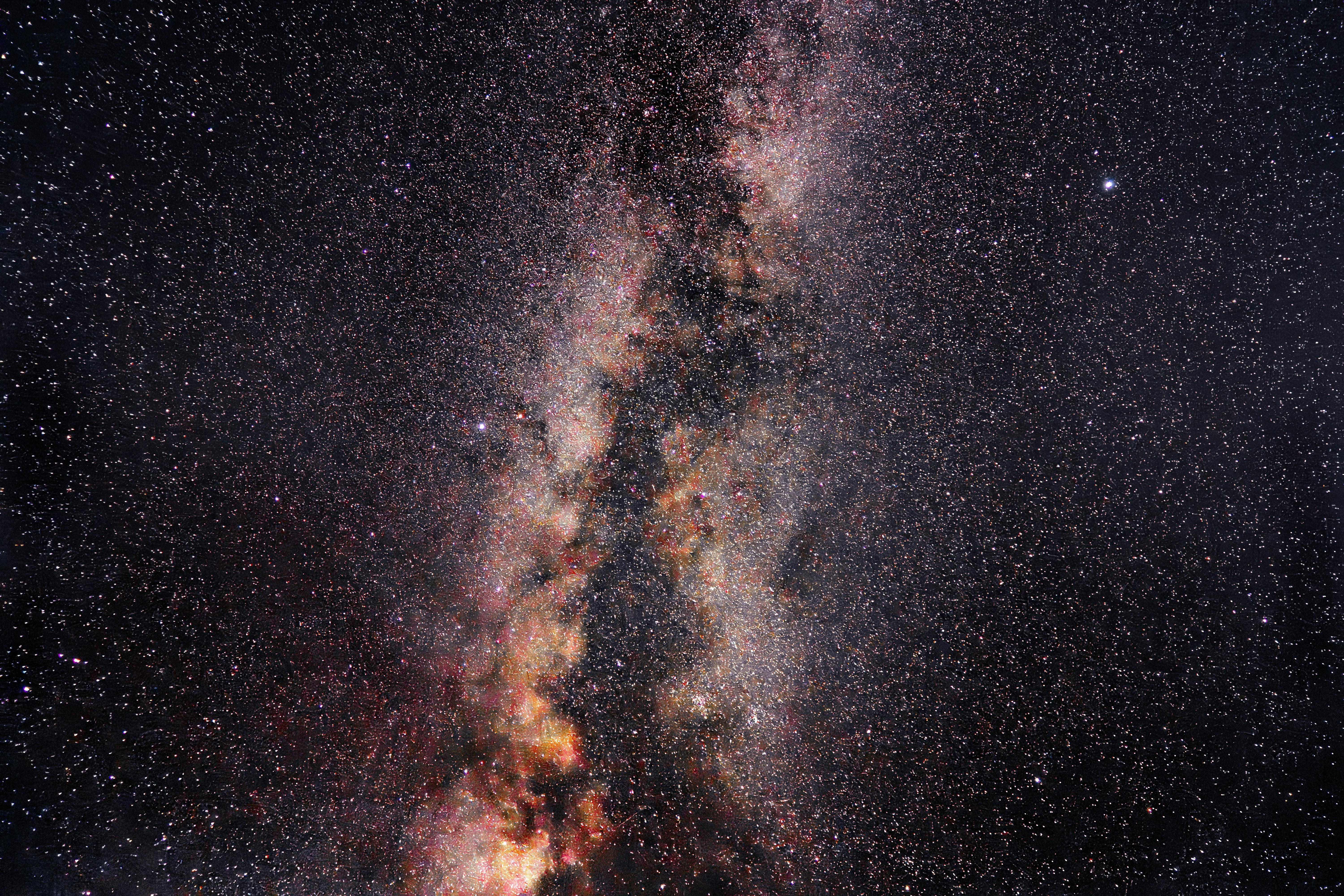 Long Exposure Photography of Stars · Free Stock Photo