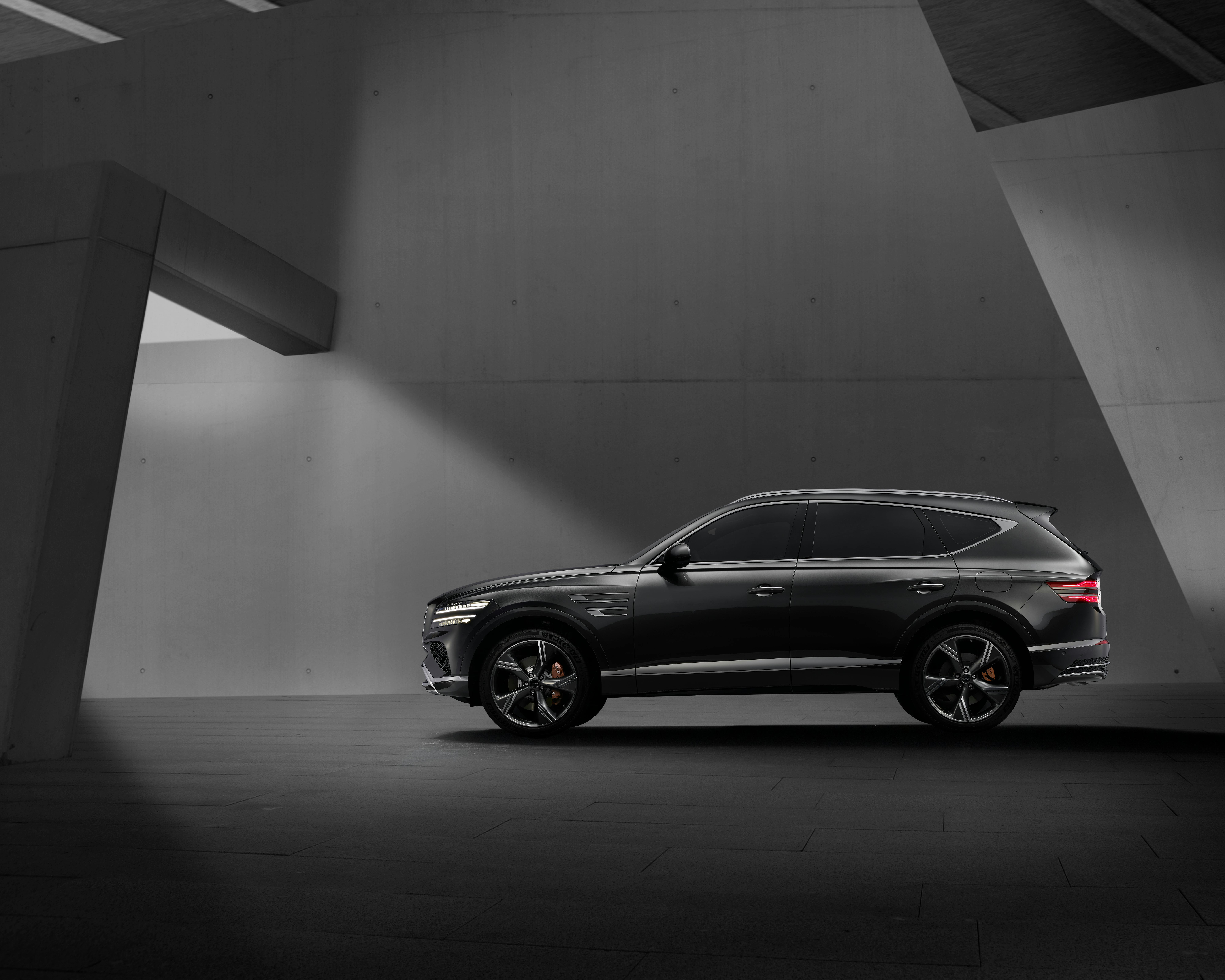 A Car inside a Building · Free Stock Photo