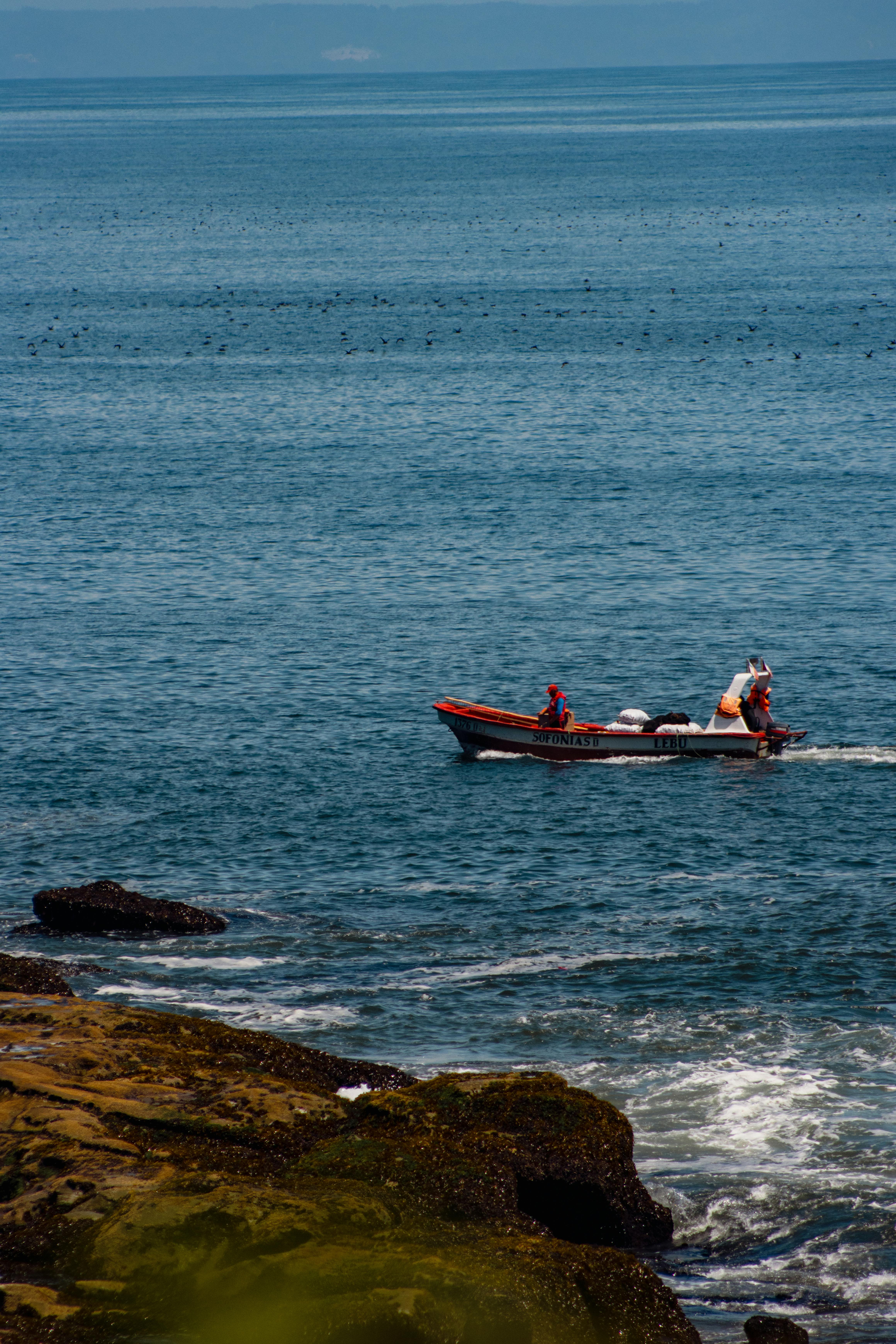 Foto de stock gratuita sobre agua, atlantic ocean, barca, boat ...
