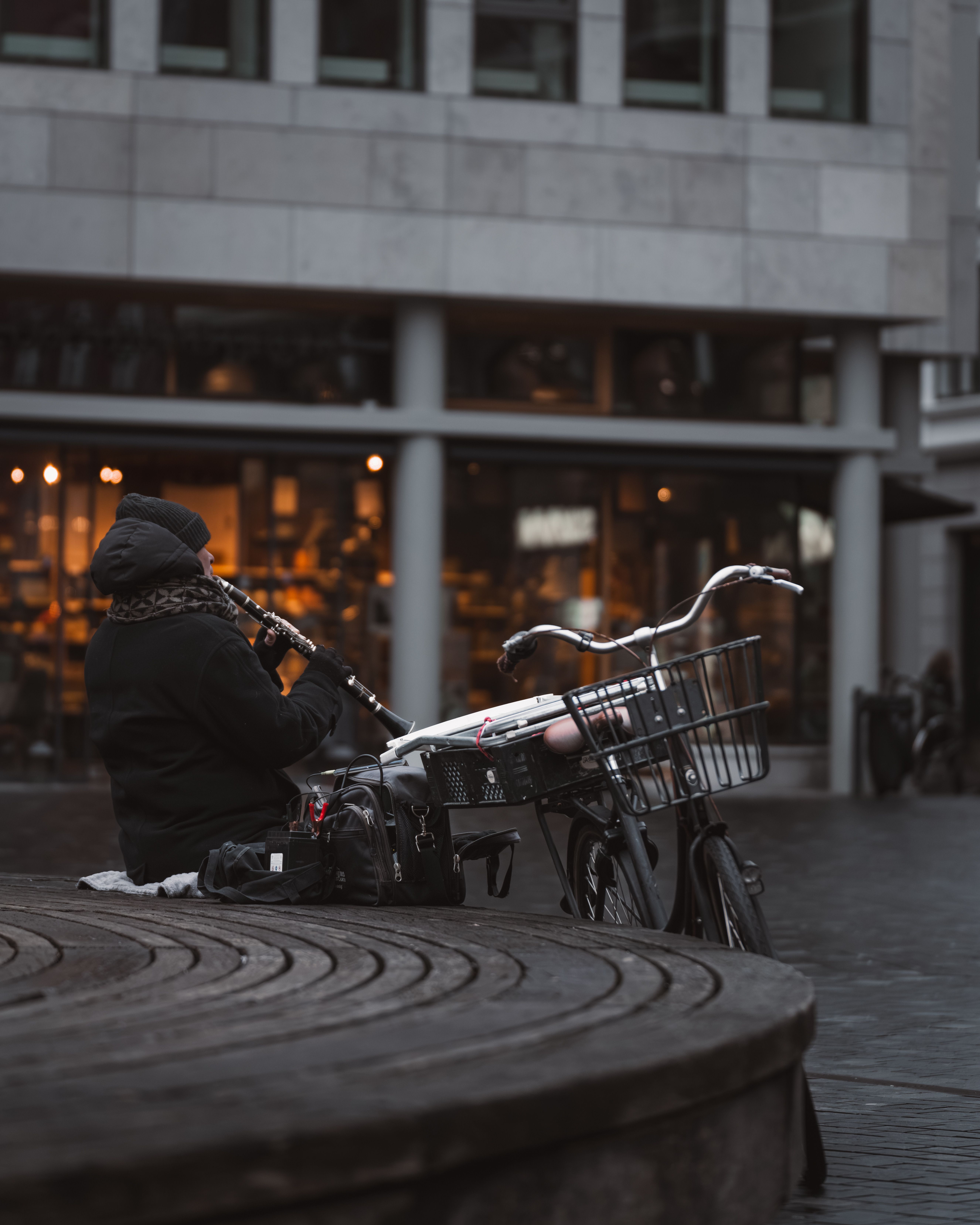 Musician · Free Stock Photo