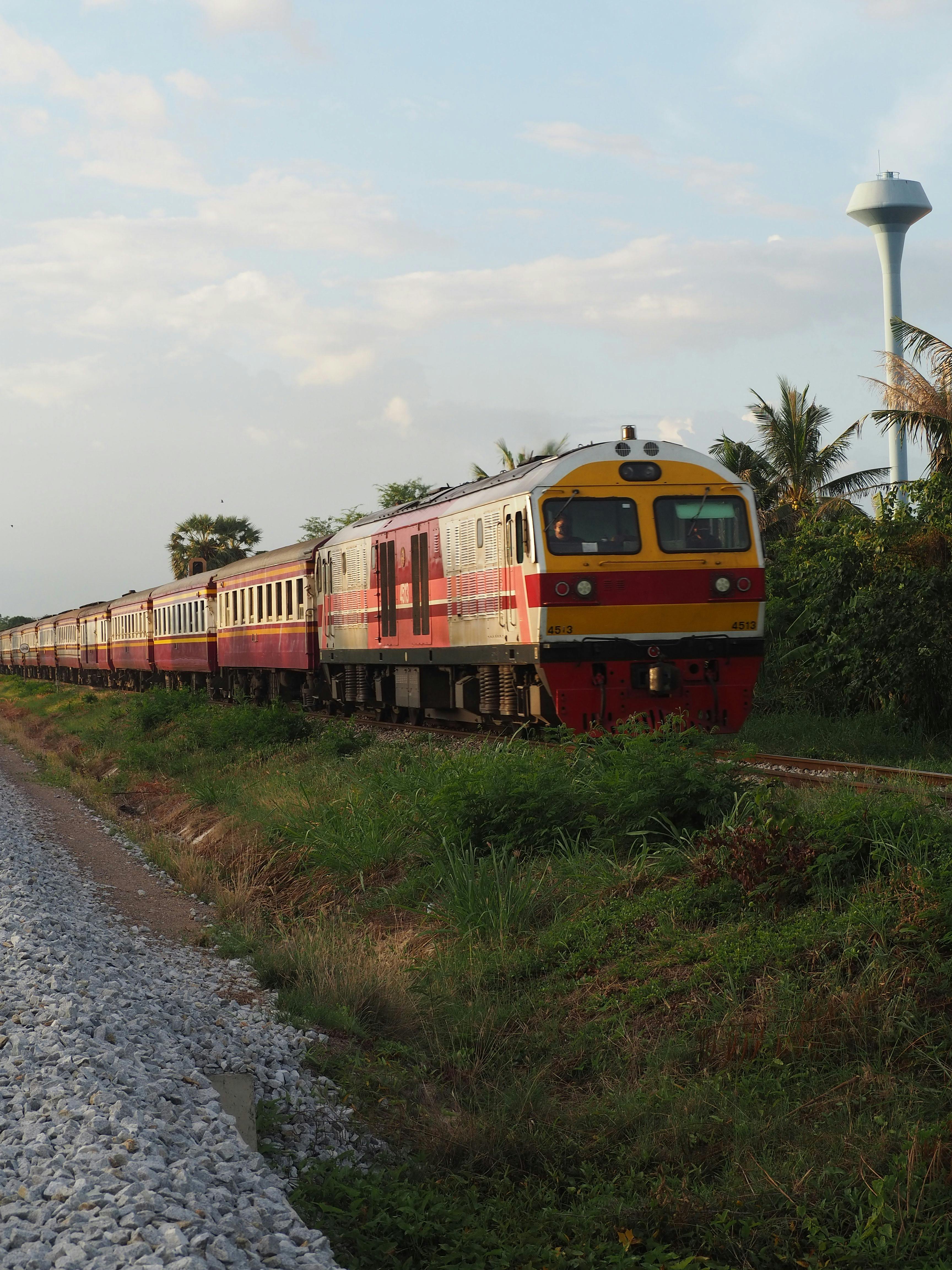 train · Free Stock Photo