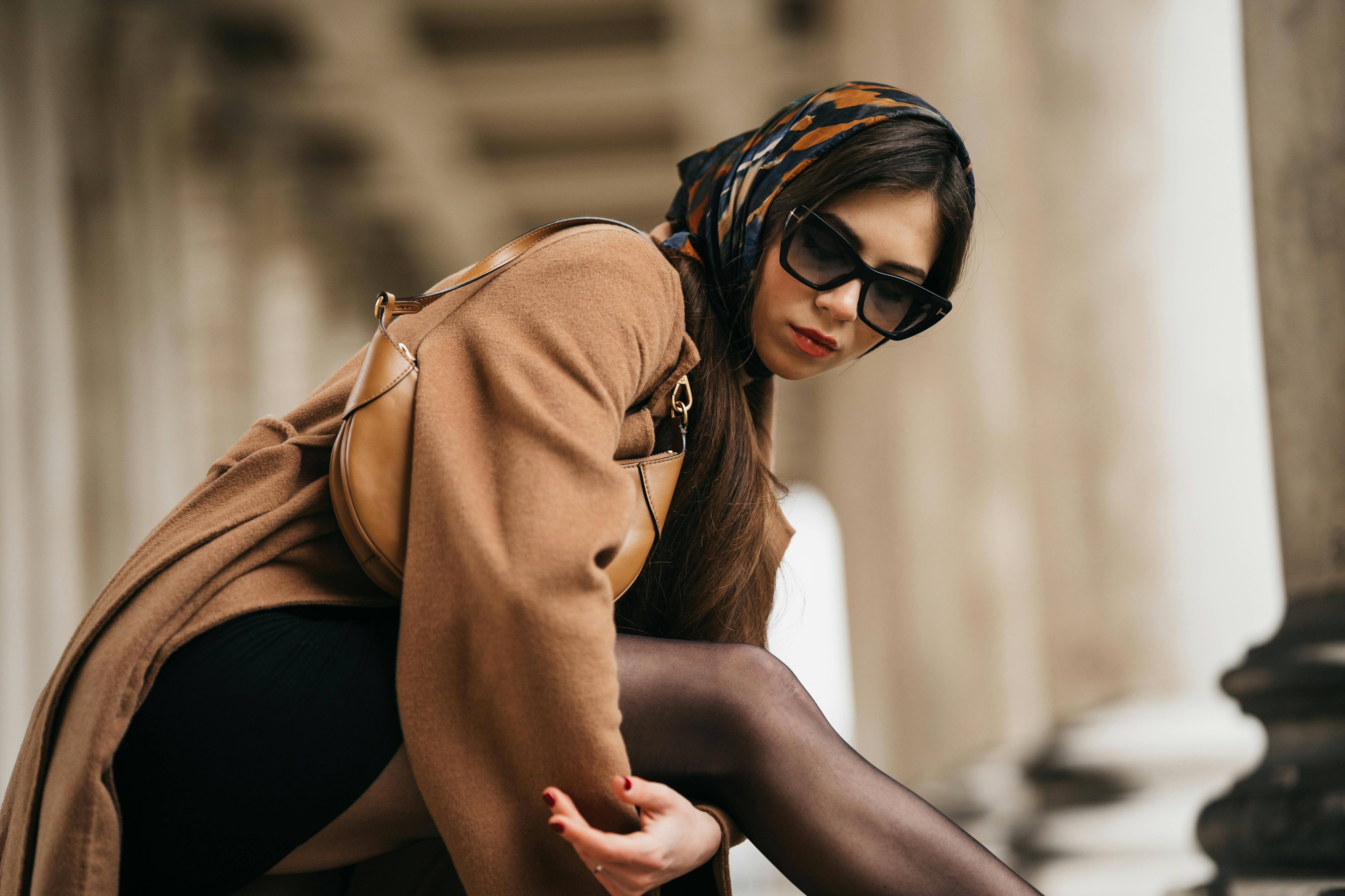 Kostenloses Foto zum Thema: accessoire, anmutig, anspruchsvoll, braunen ...