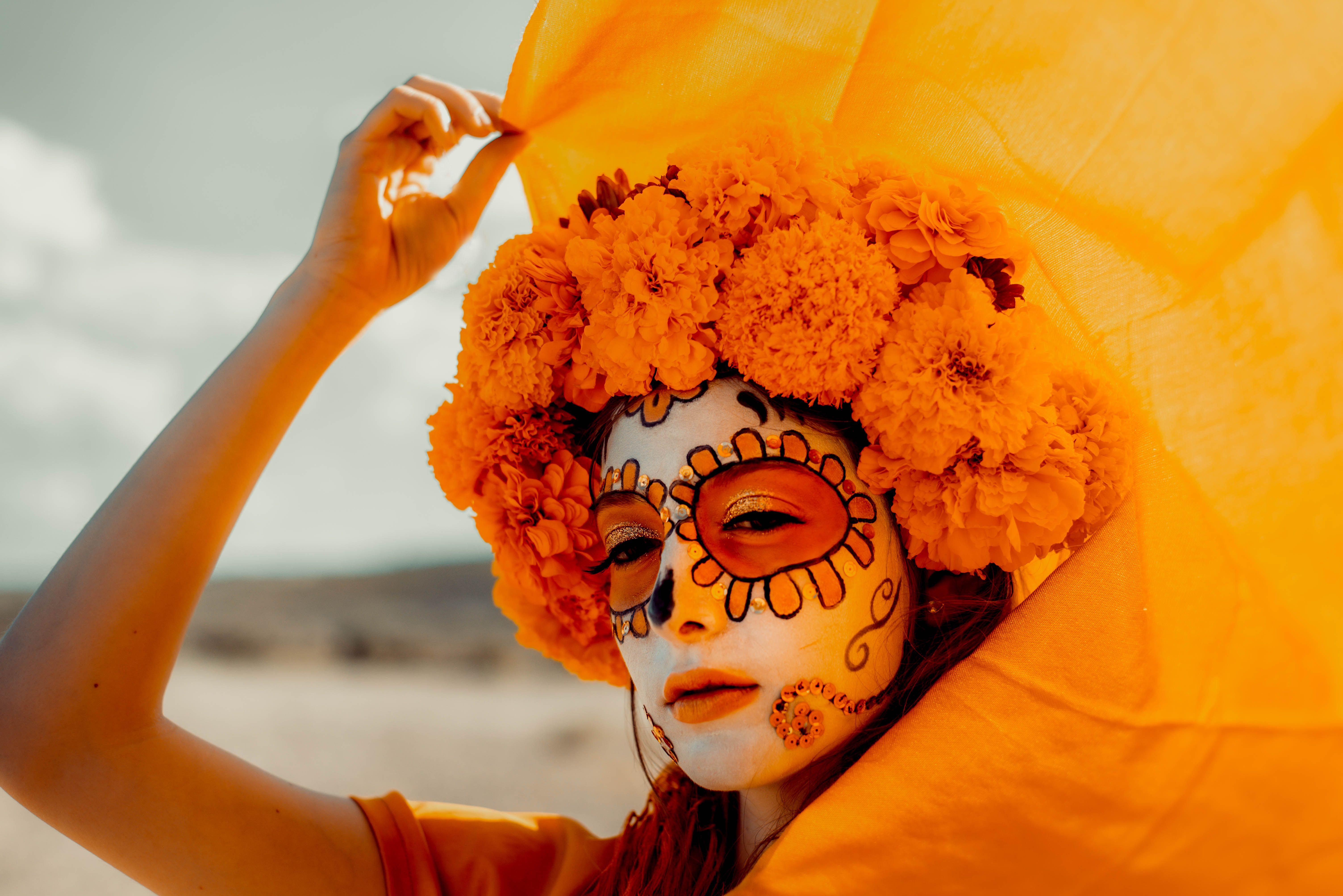 Foto de stock gratuita sobre al aire libre, arte de la cara, arte ...