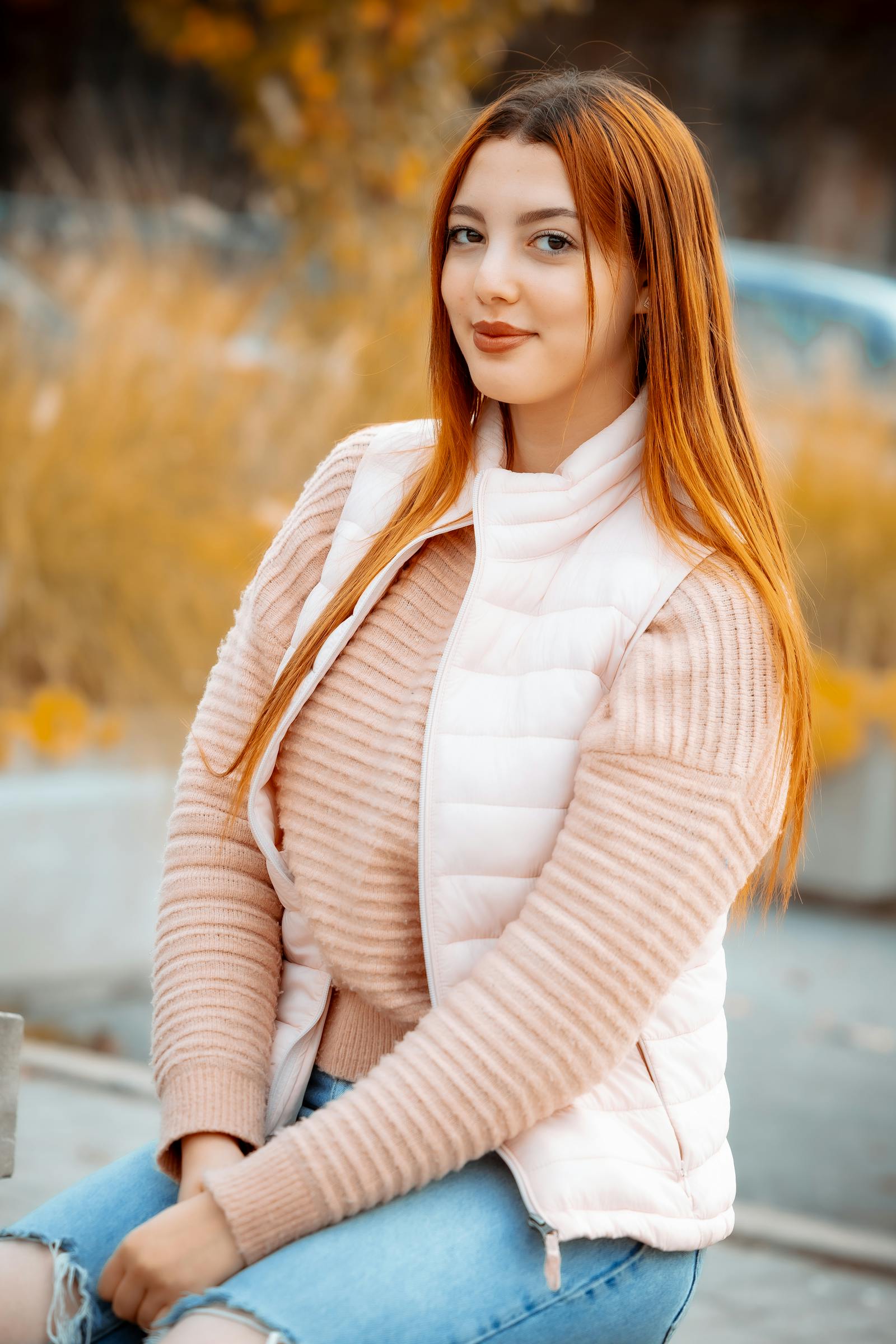 Redhead Woman Photos, Download The BEST Free Redhead Woman Stock Photos ...