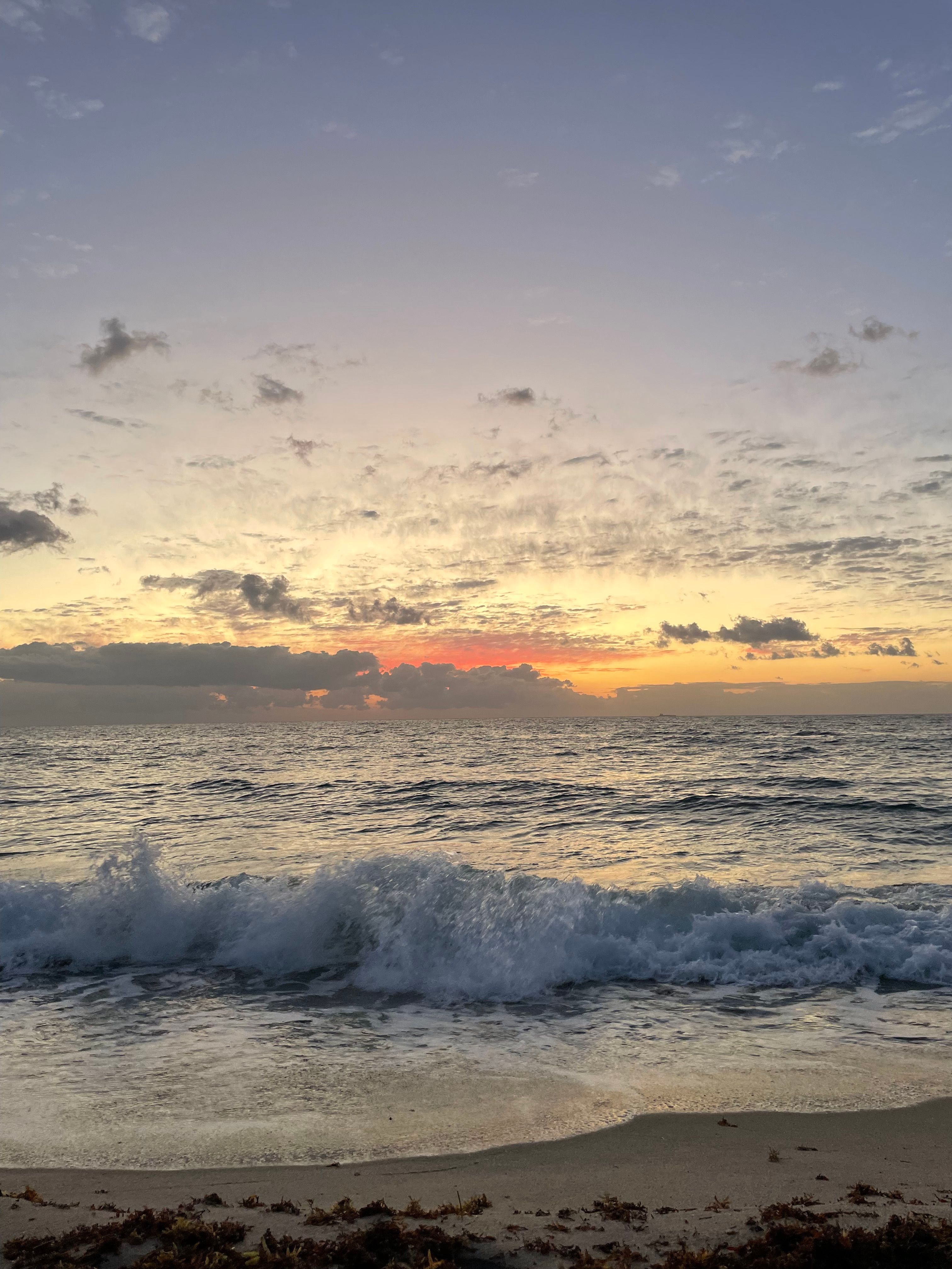 Beach Sand · Free Stock Photo