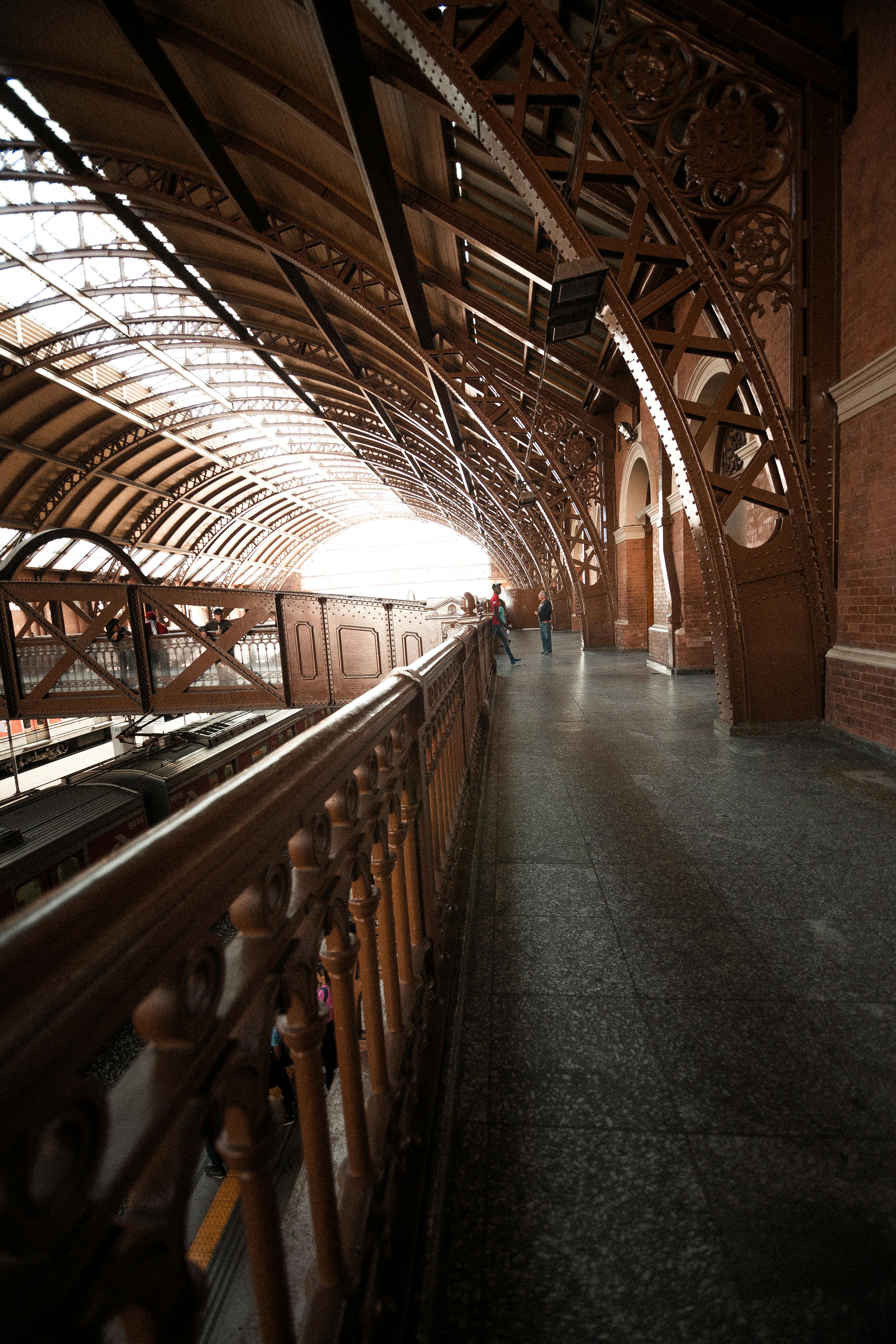 Train Station · Free Stock Photo