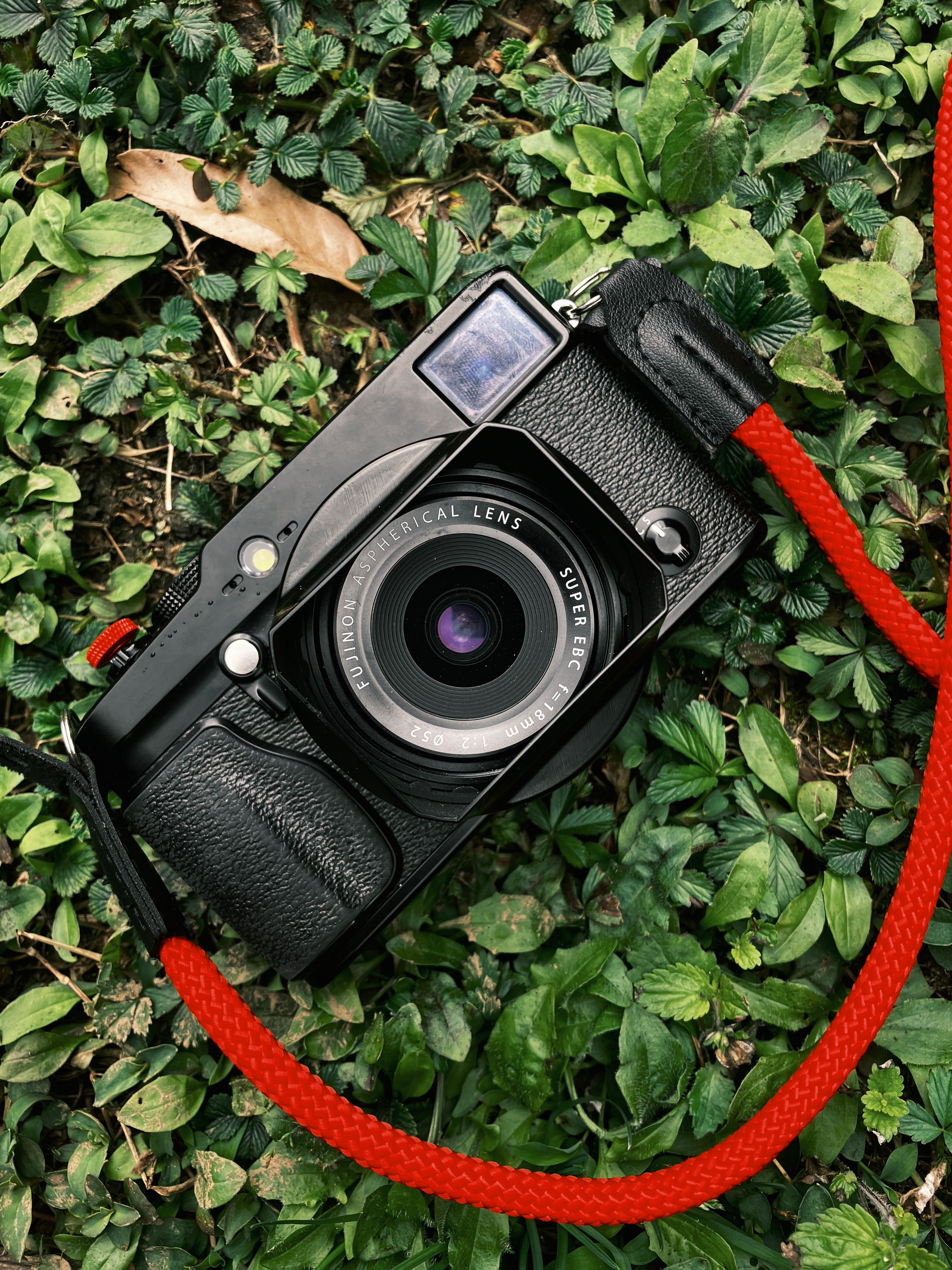 Camera with Aspheric Lens · Free Stock Photo