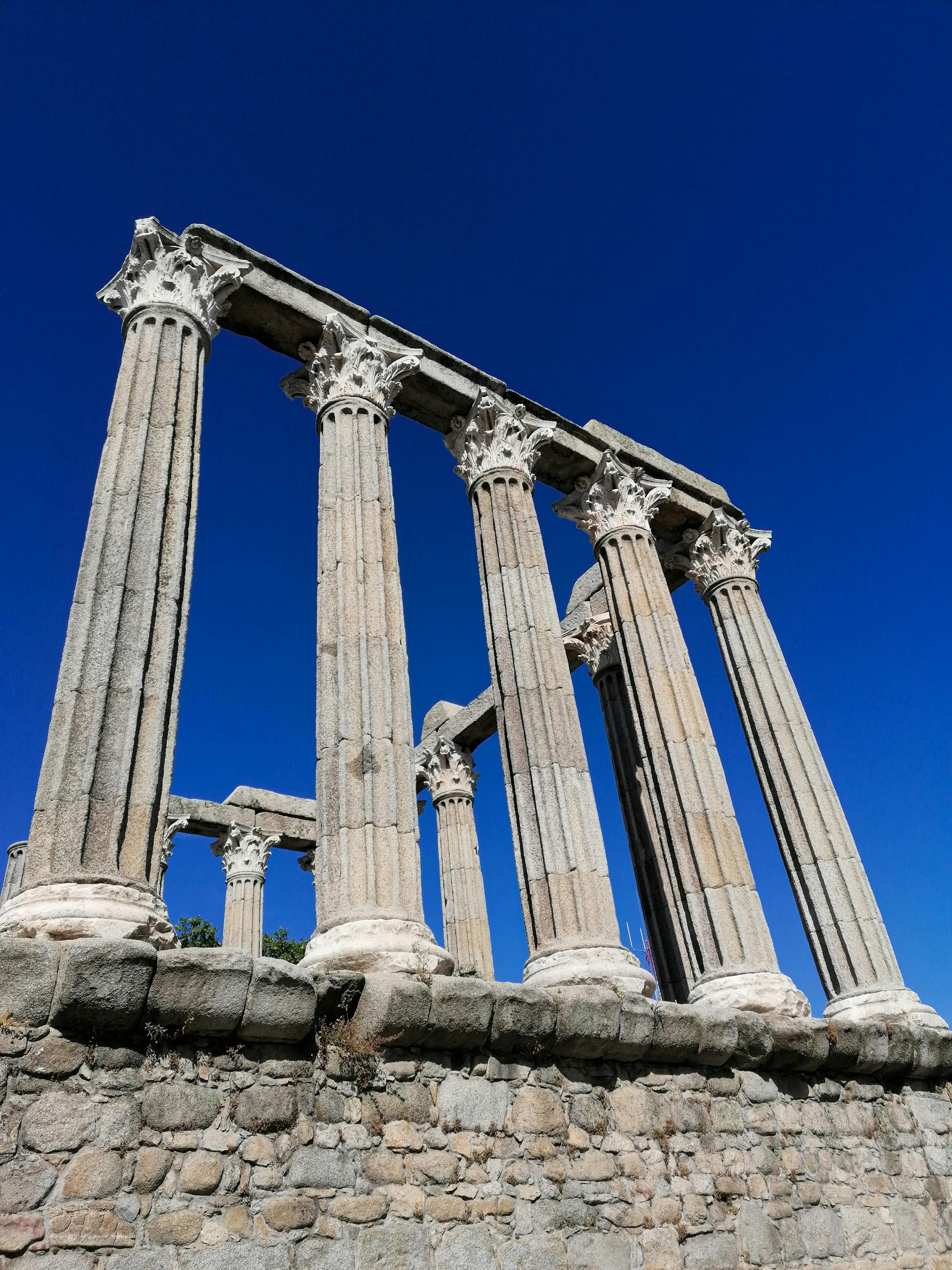 Column Doric Photos, Download The BEST Free Column Doric Stock Photos ...