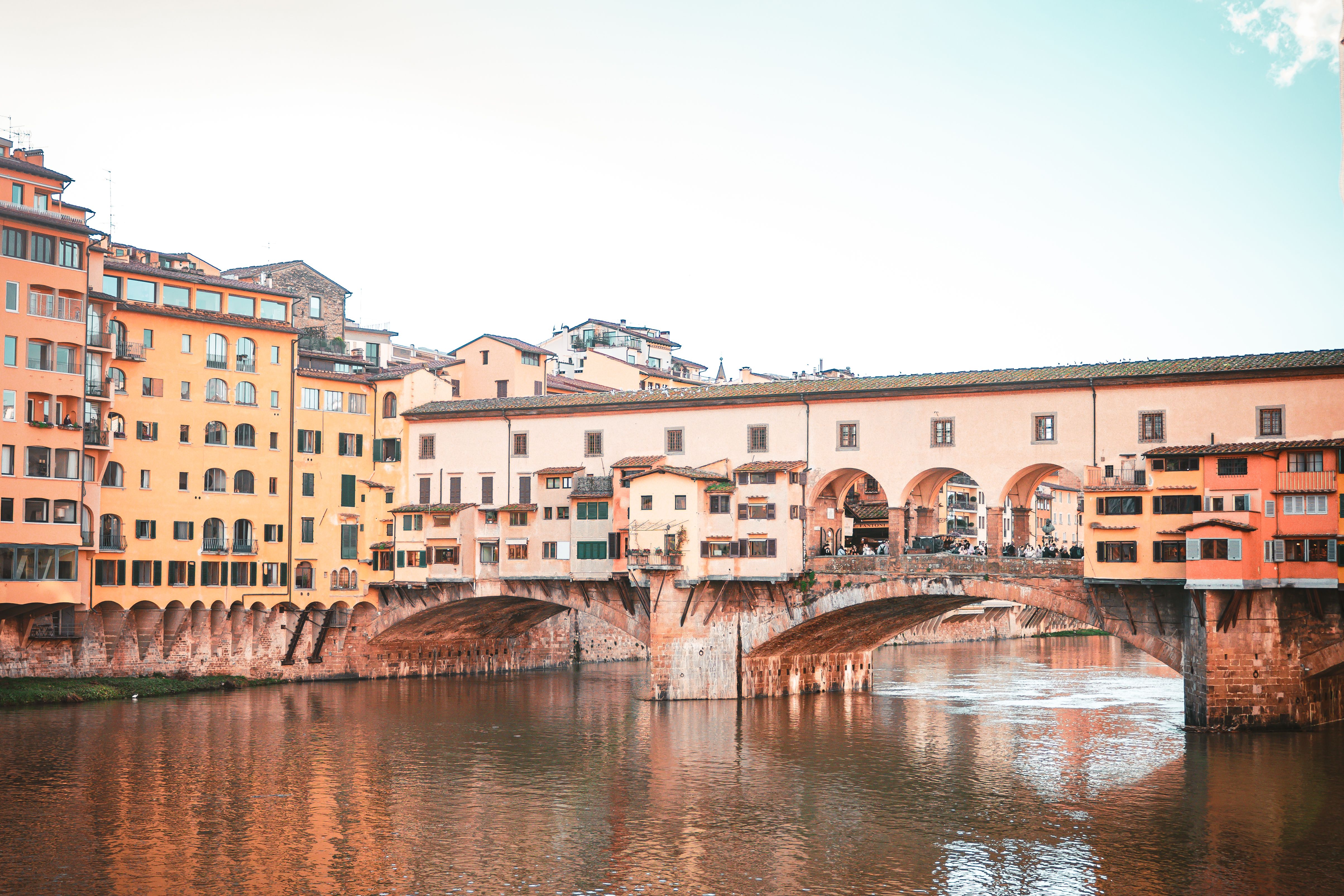 Ponte Vecchio in Venice · Free Stock Photo