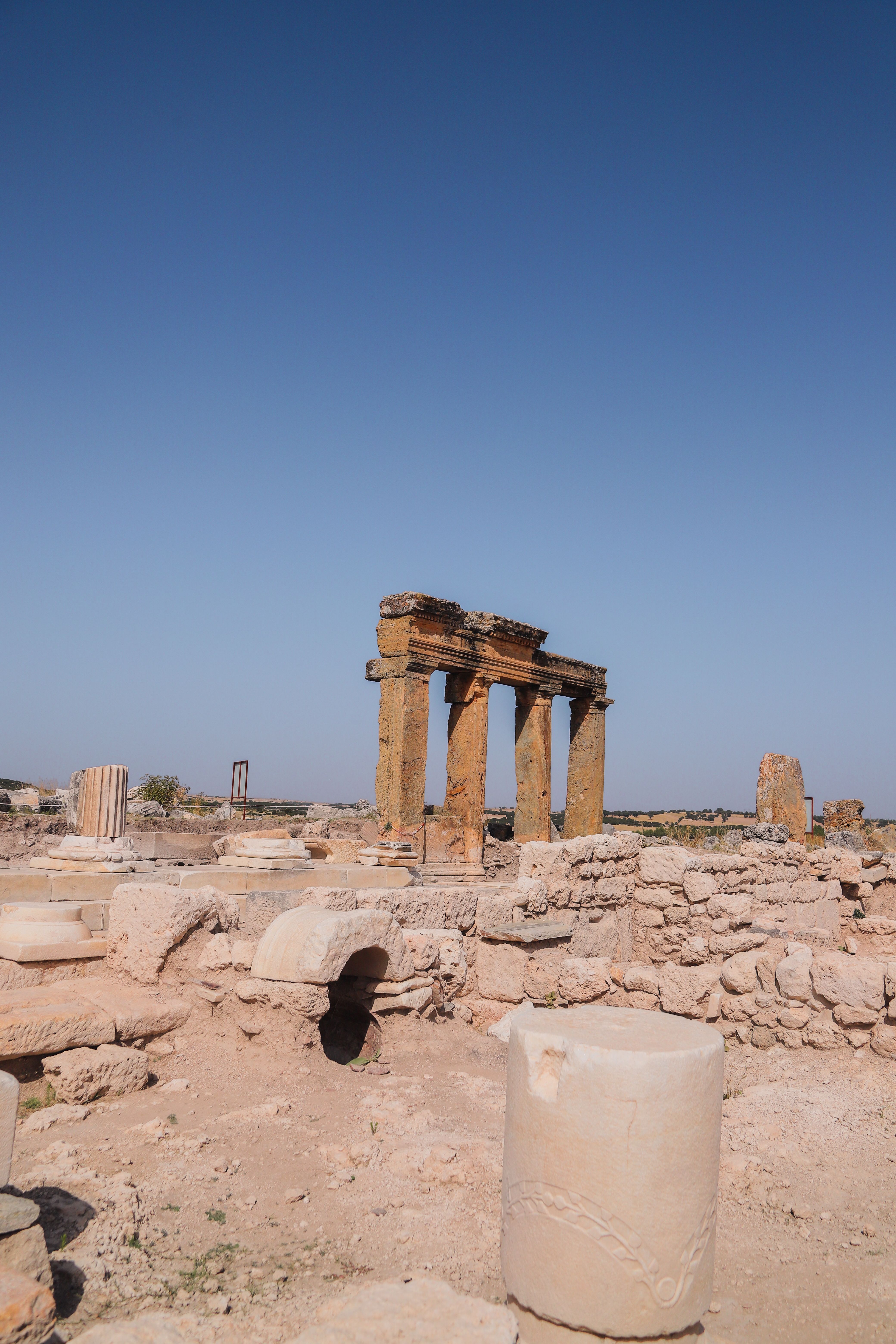Ancient Ruins · Free Stock Photo
