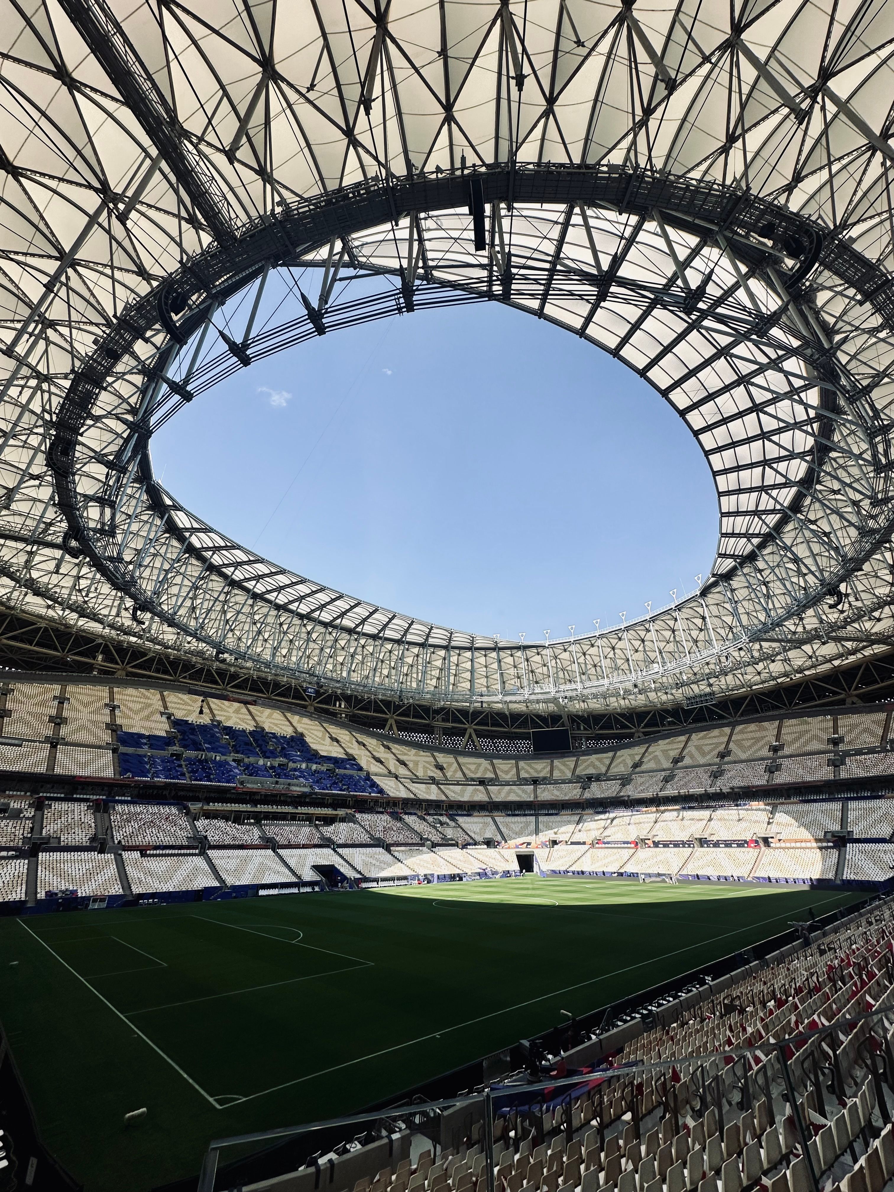 Qatar Football Stadium Photos, Download The BEST Free Qatar Football ...