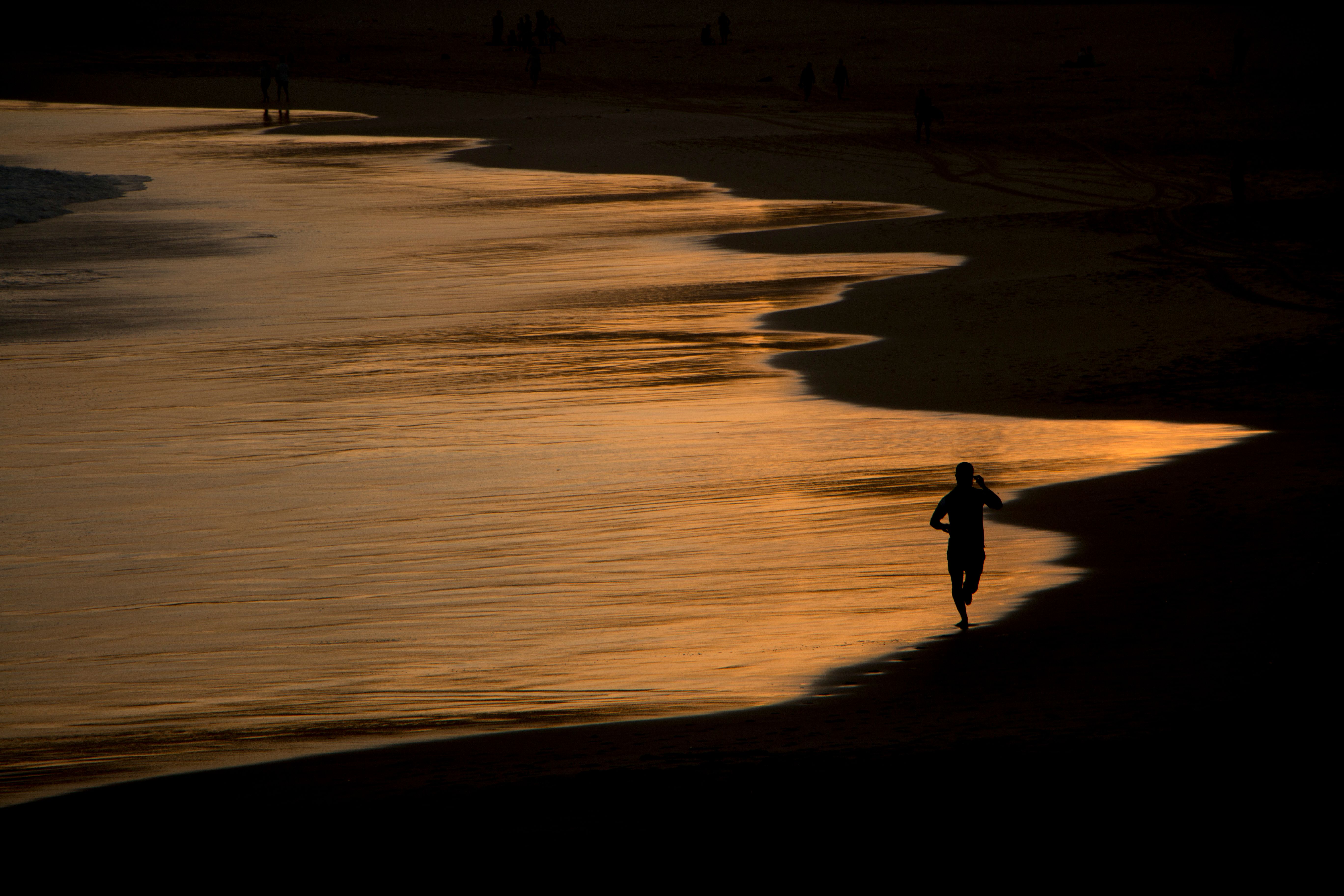 Person running · Free Stock Photo