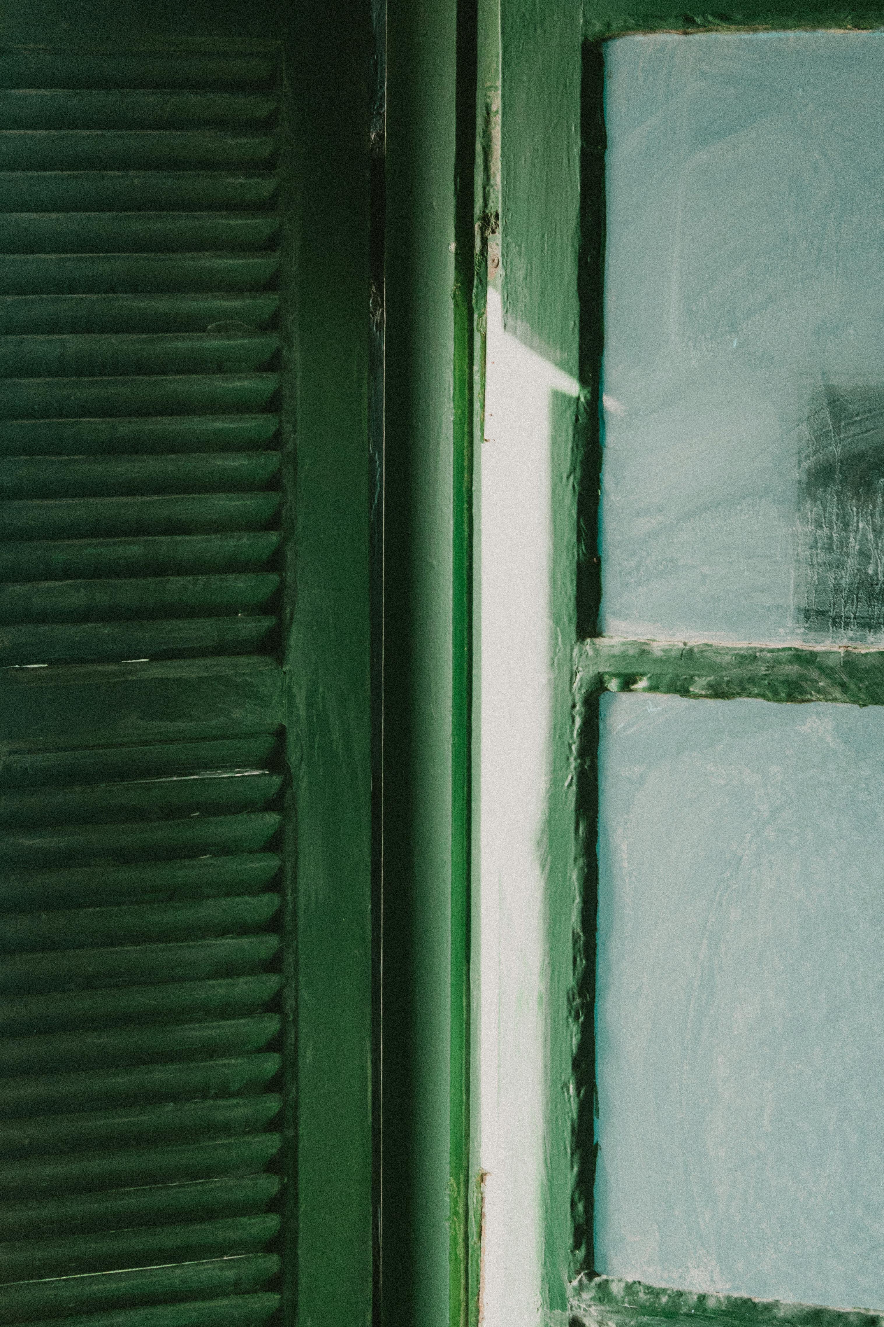 Close up of Window and Shutter · Free Stock Photo