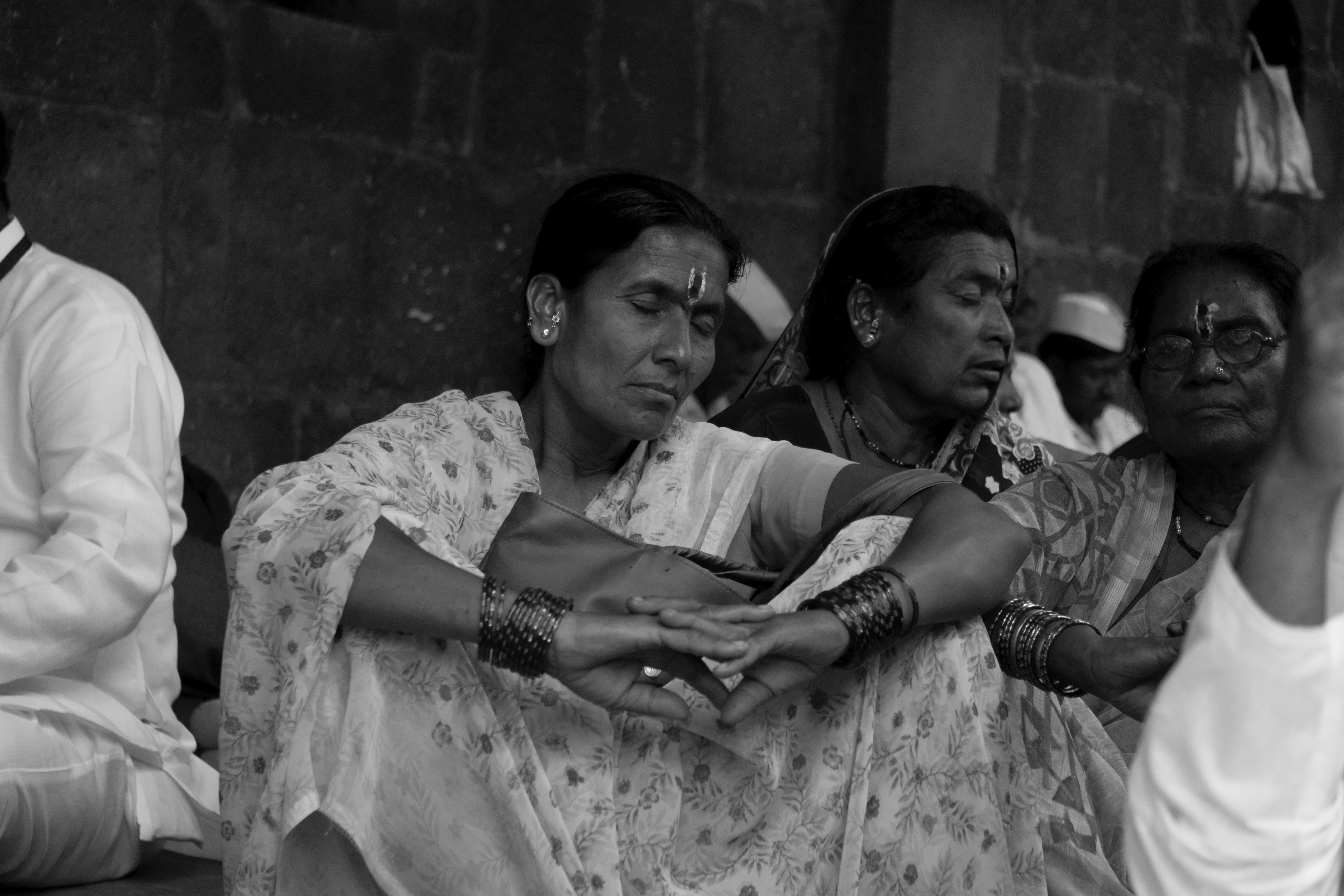 Women Praying Together · Free Stock Photo
