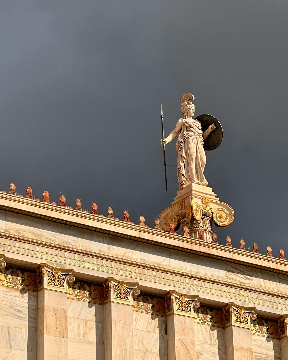 Athena Statue Photos, Download The BEST Free Athena Statue Stock Photos ...