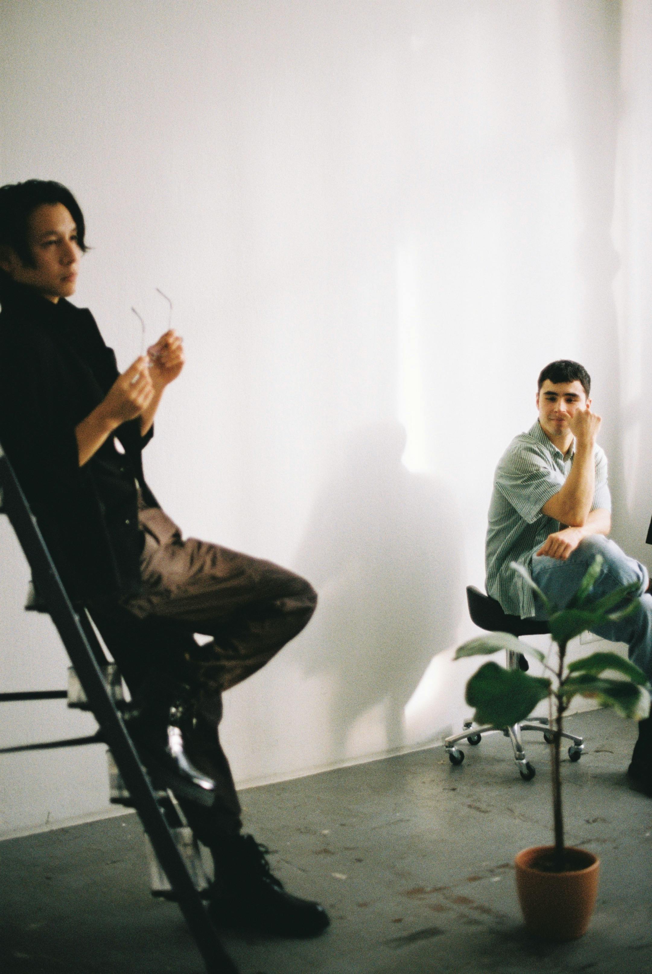 Two Fashion Models · Free Stock Photo