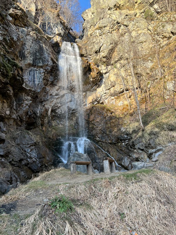 Lotus Waterfall Photos, Download The BEST Free Lotus Waterfall Stock ...