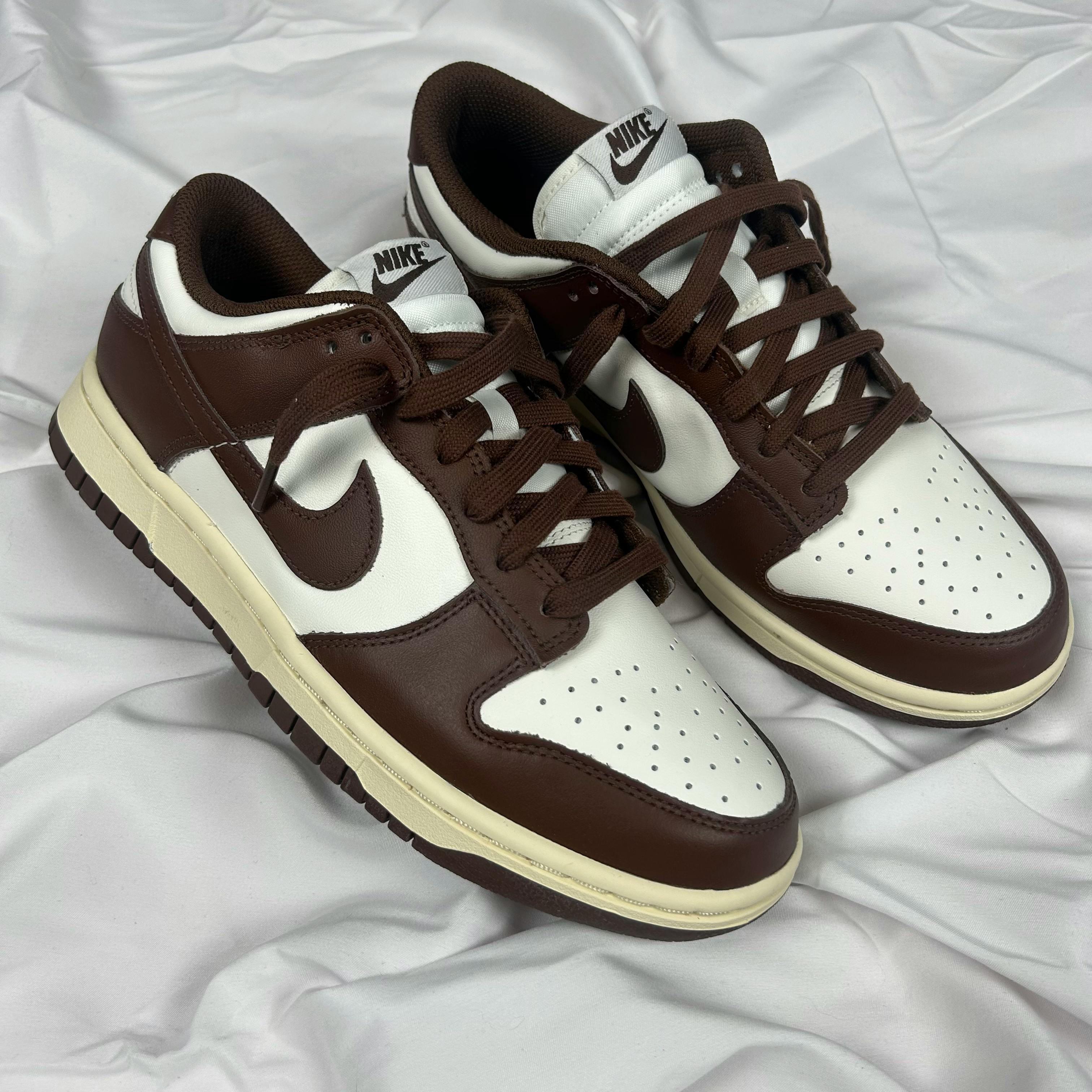 Nike Dunk Low Cacao Wow · Free Stock Photo