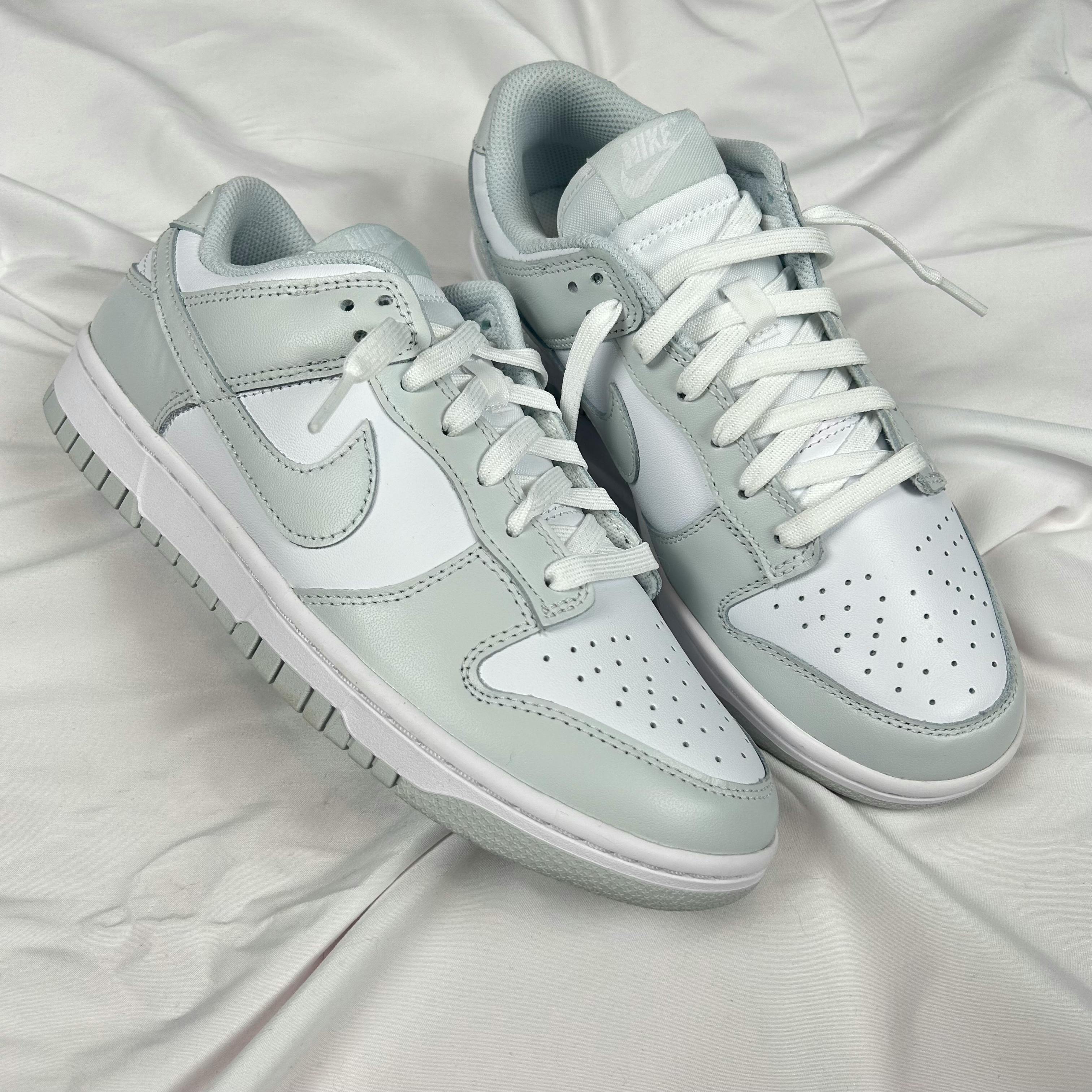 Nike Dunk Low Photon Dust Grey · Free Stock Photo