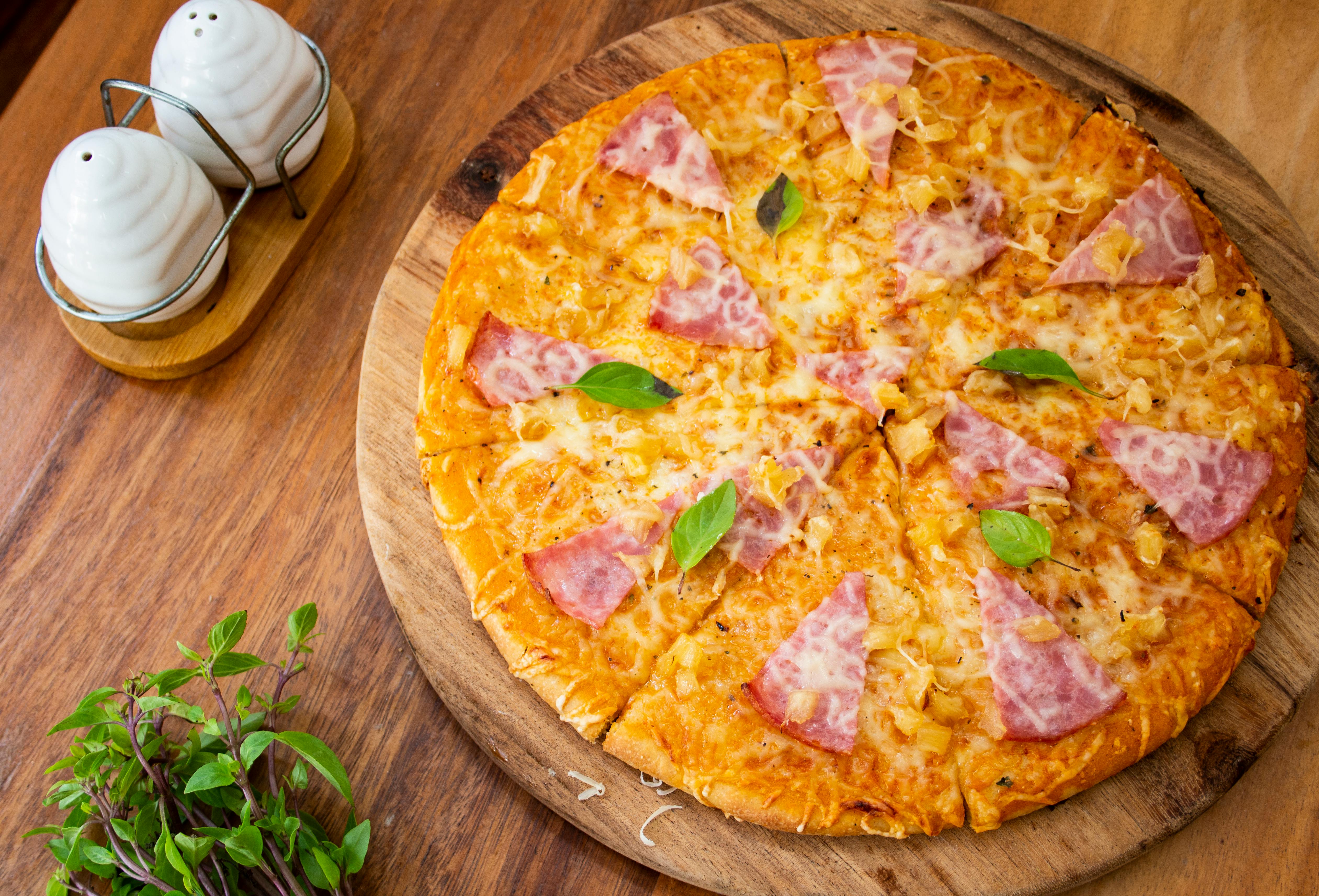 Pizza Cubana · Foto de stock gratuita